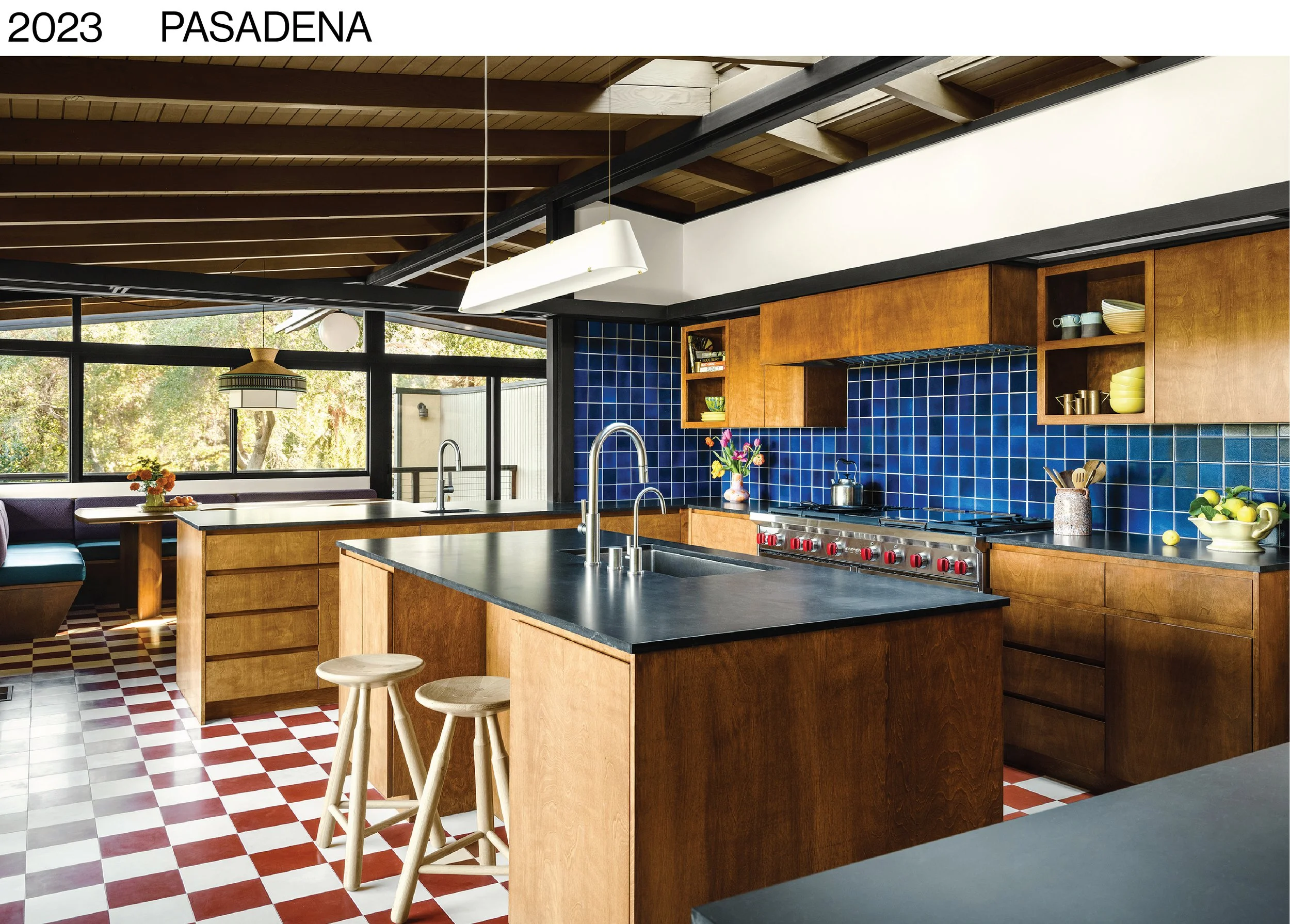 Spaces — ANOTHER HUMAN