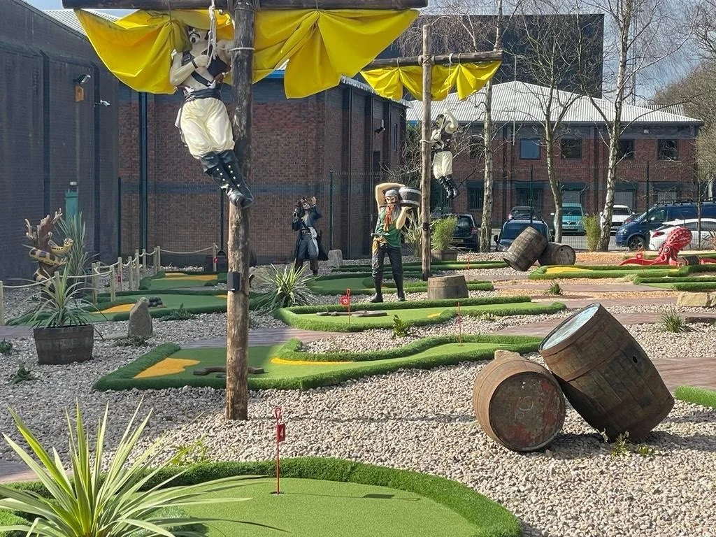 Jump Heaven Adventure Park