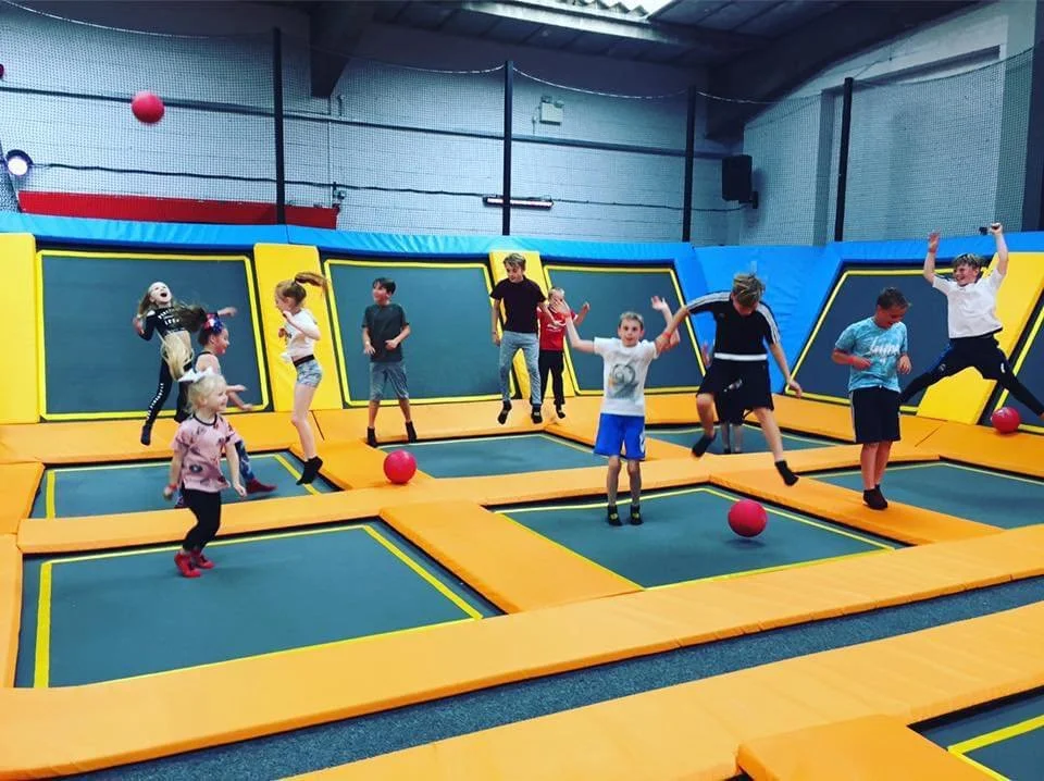 Corporate — Jump Heaven Adventure Park