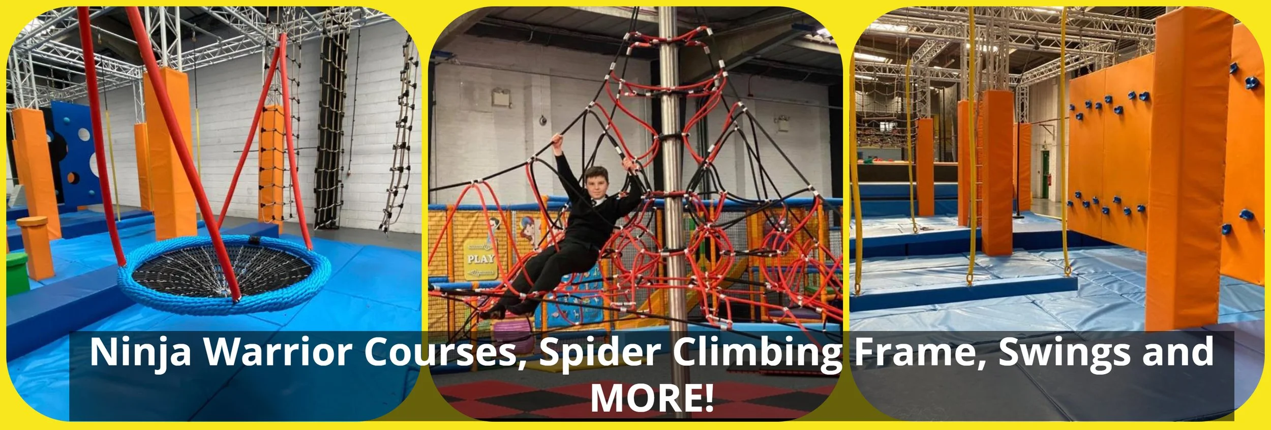 Jump Heaven Adventure Park