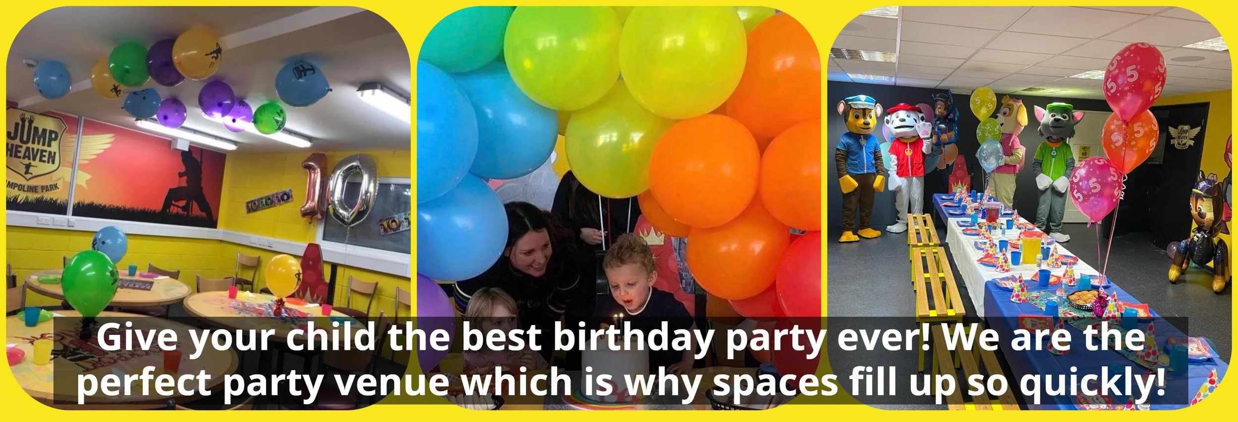 Jump Heaven Adventure Park