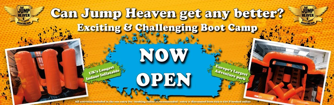 Jump Heaven Adventure Park