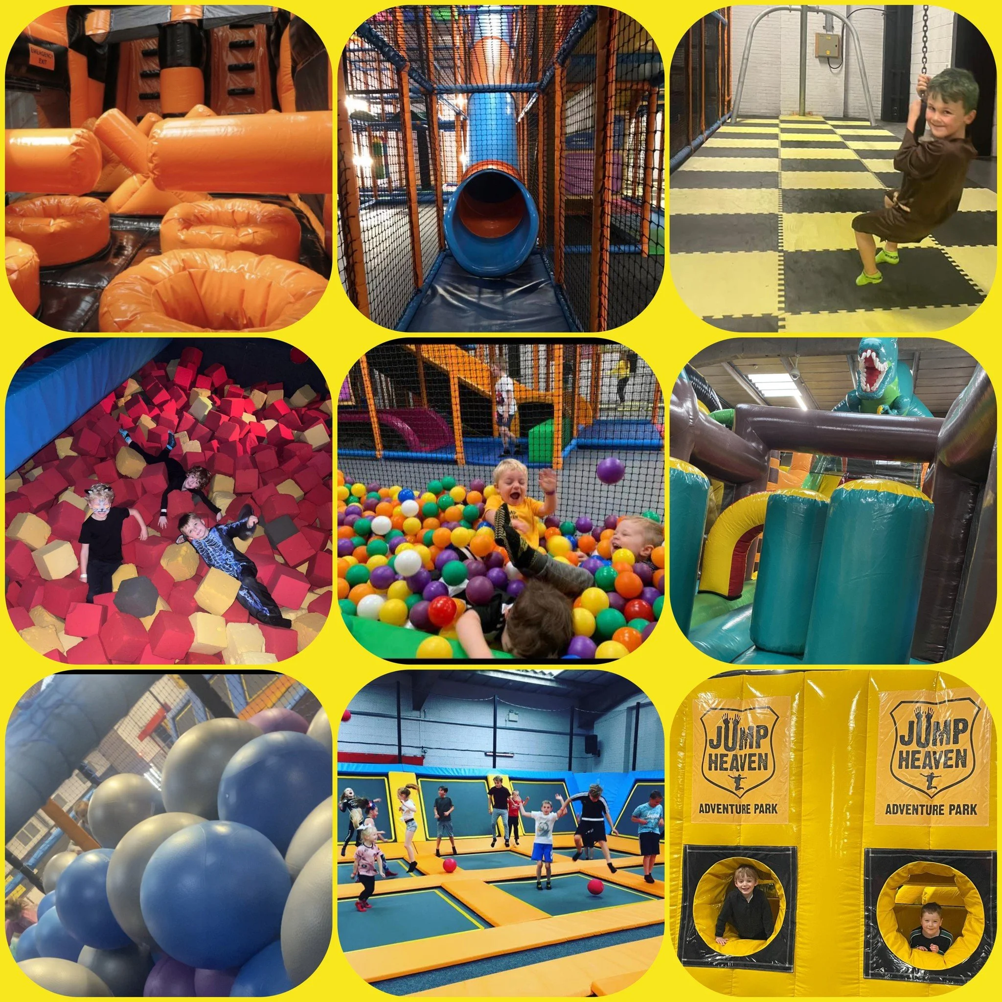 Corporate — Jump Heaven Adventure Park