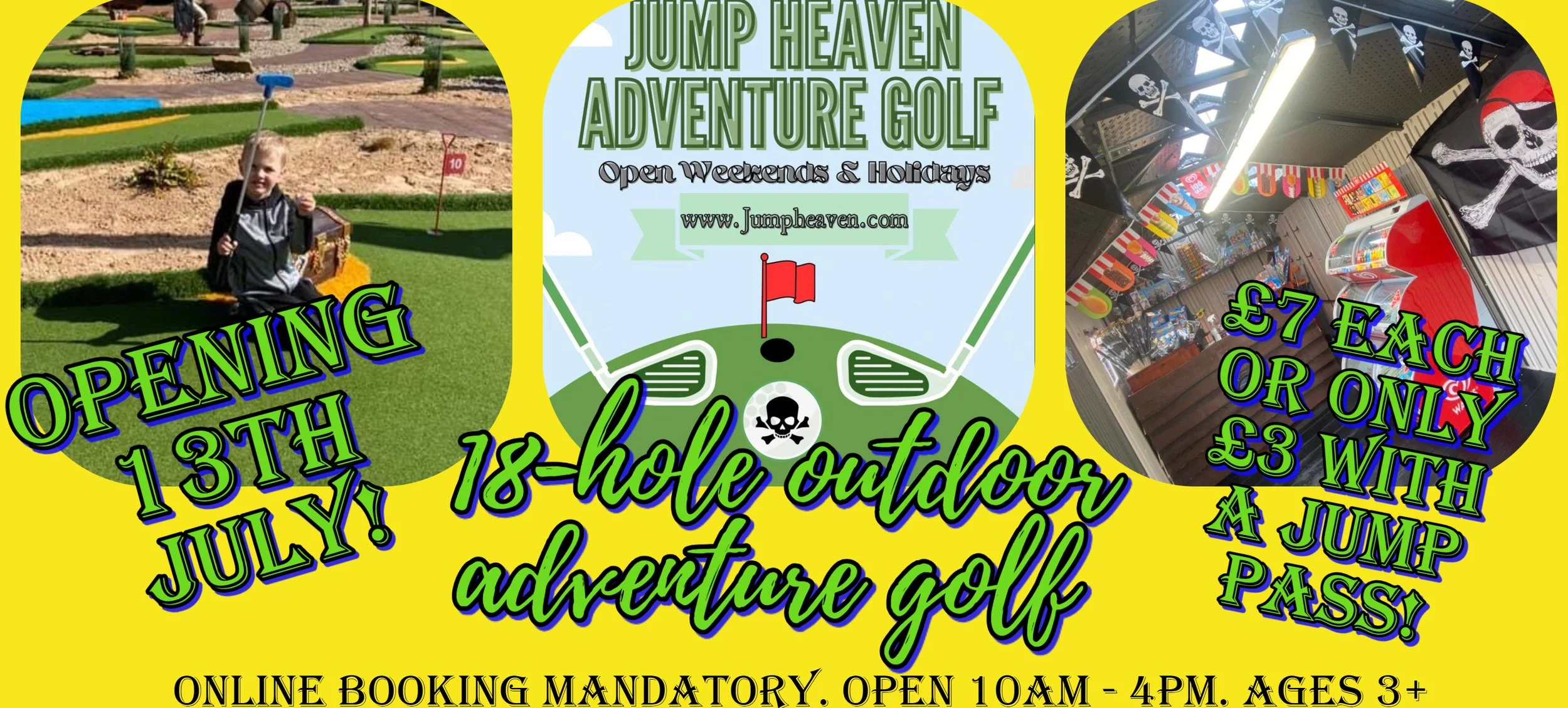 Jump Heaven Adventure Park