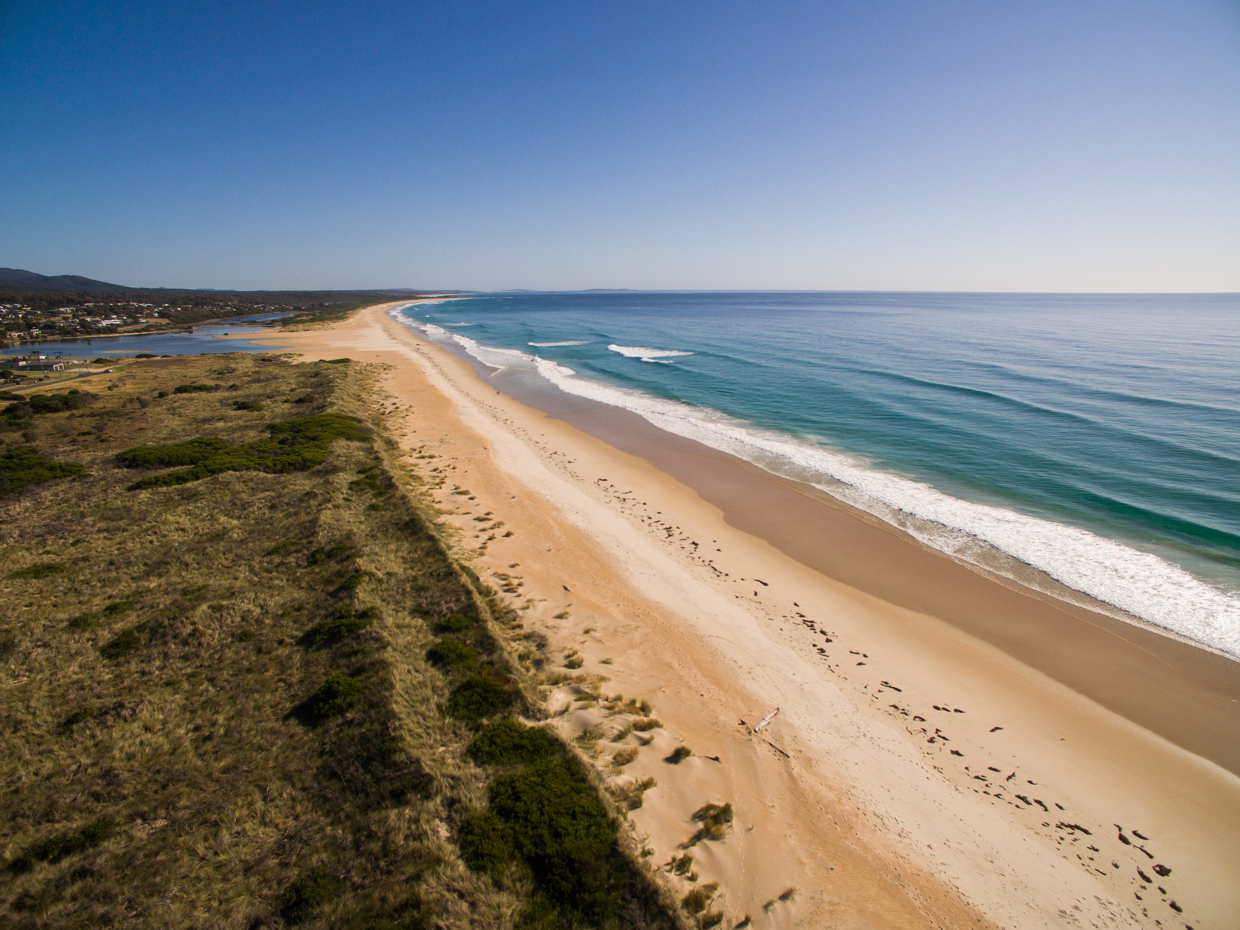 Scamander Sanctuary Holiday Park: Scamander Accommodation, Scamander ...