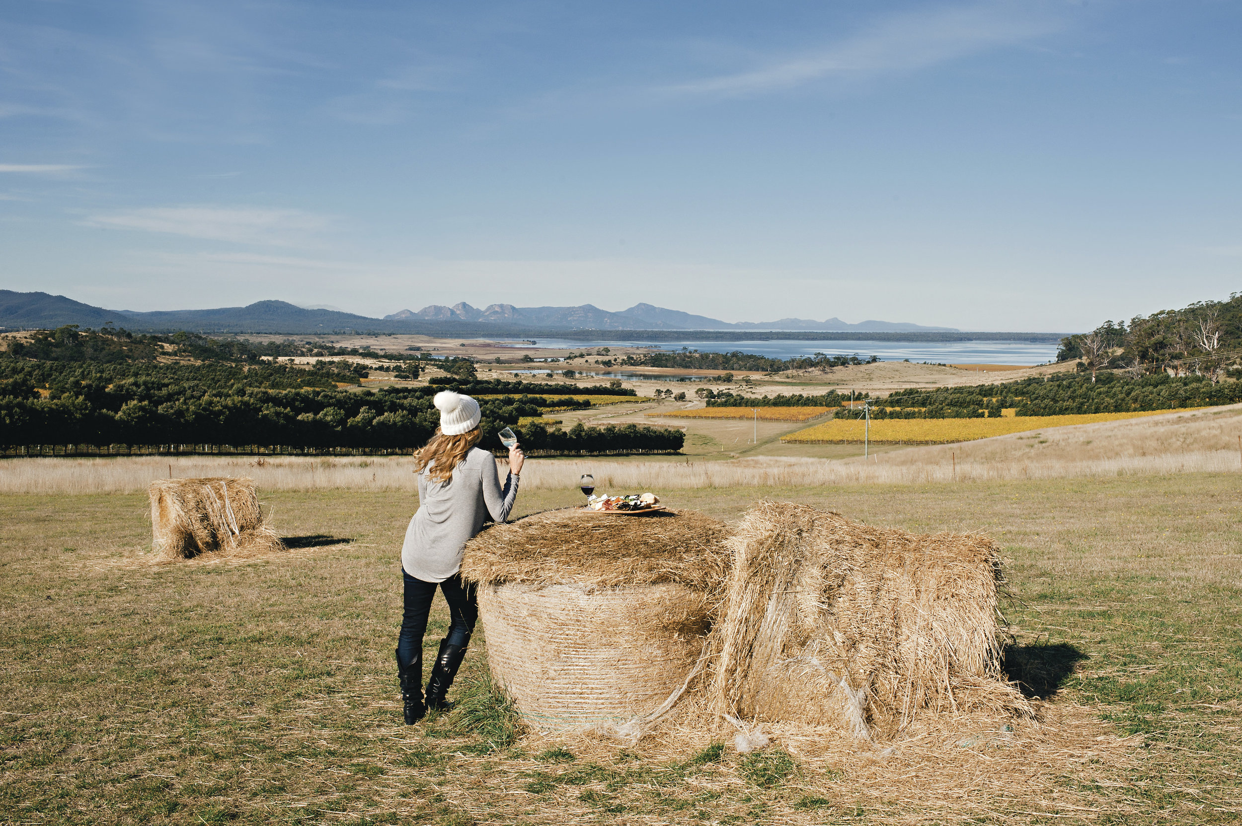Top 5 wine and beer experiences on the East Coast of Tasmania ...