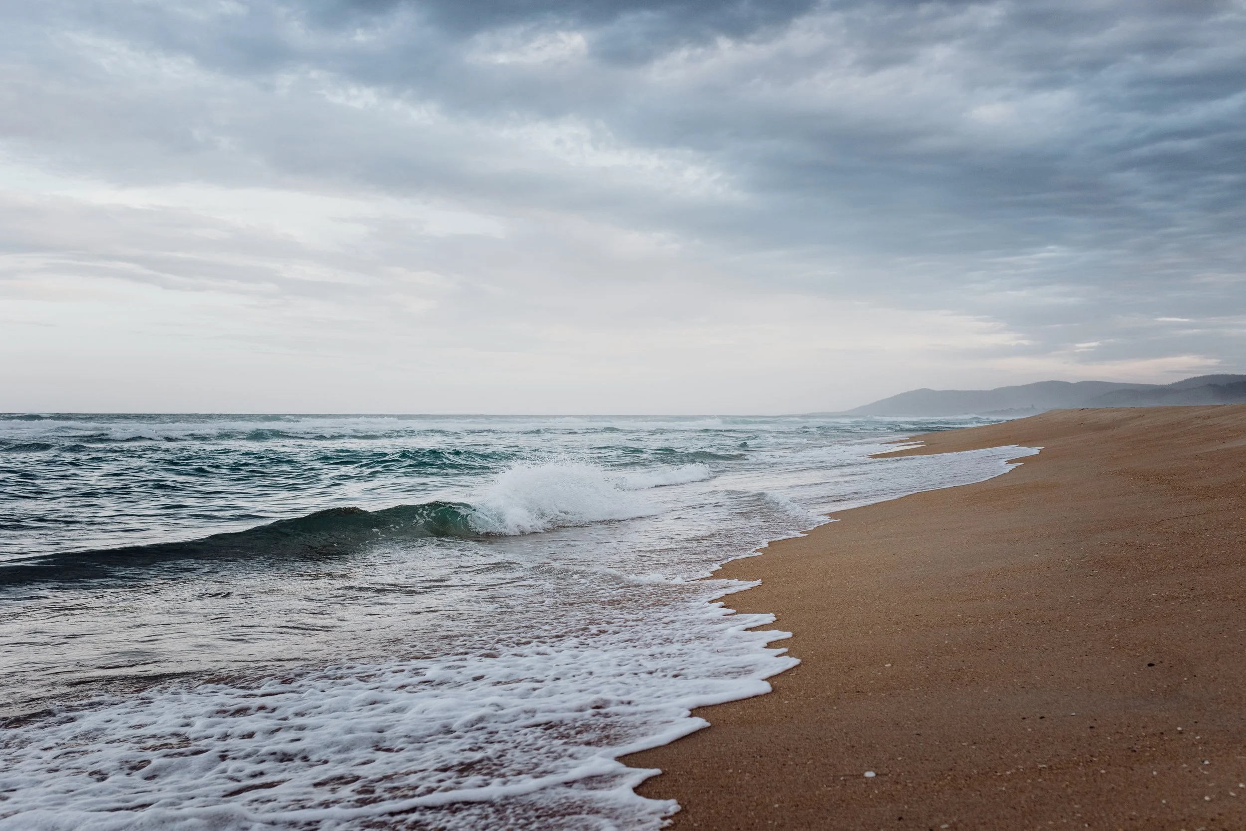 Caravan Park East Coast Tasmania — Scamander Sanctuary Holiday Park