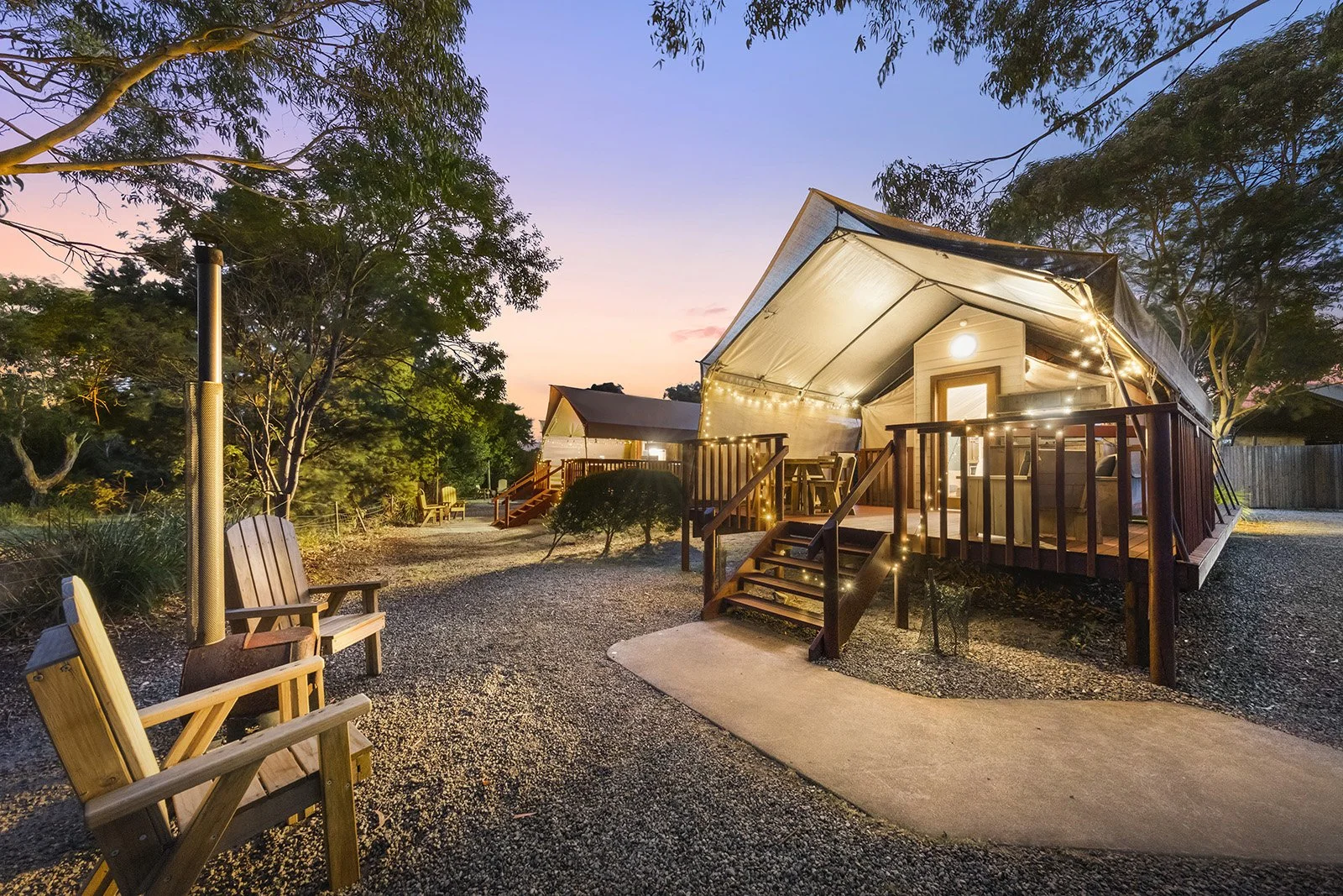 Scamander Sanctuary Holiday Park: Scamander Accommodation, Scamander ...