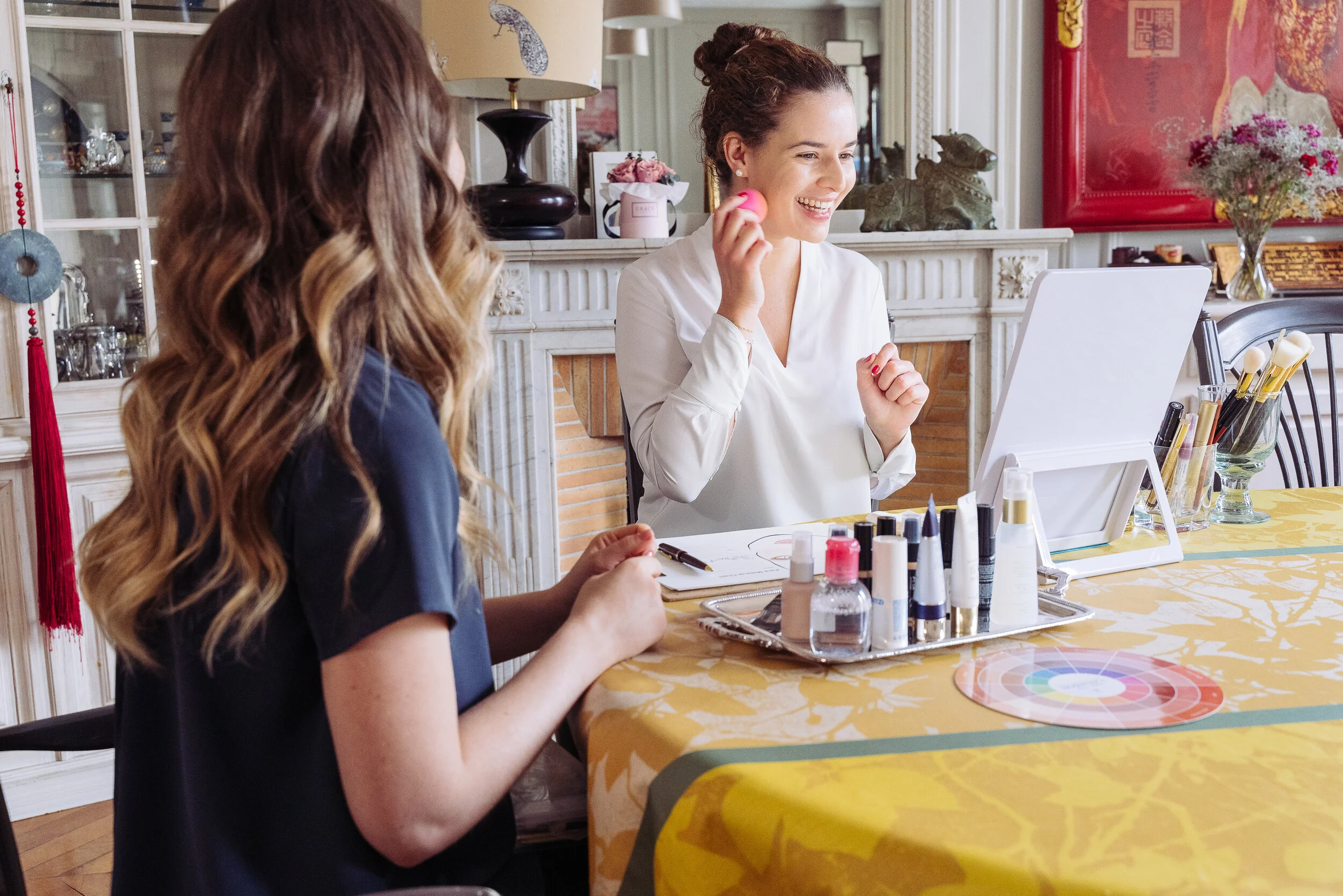 1-on-1 Private Makeup Lesson in Paris, France — Makeup Artist in Paris ...