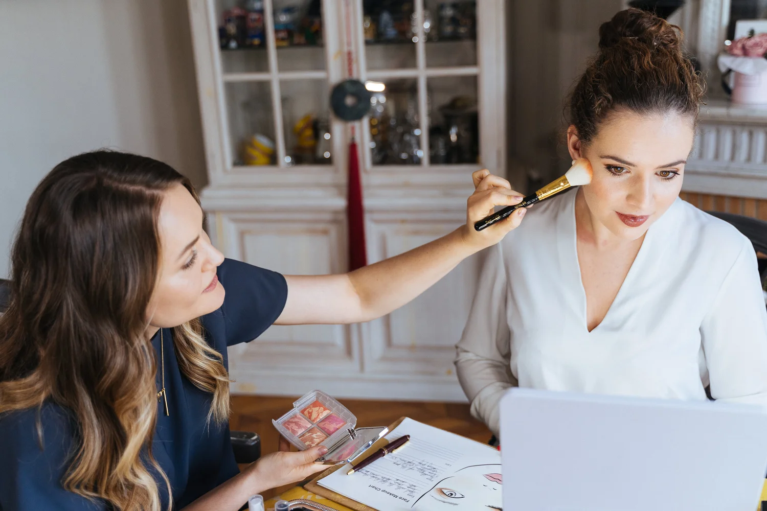 1-on-1 Private Makeup Lesson in Paris, France — Makeup Artist in Paris ...