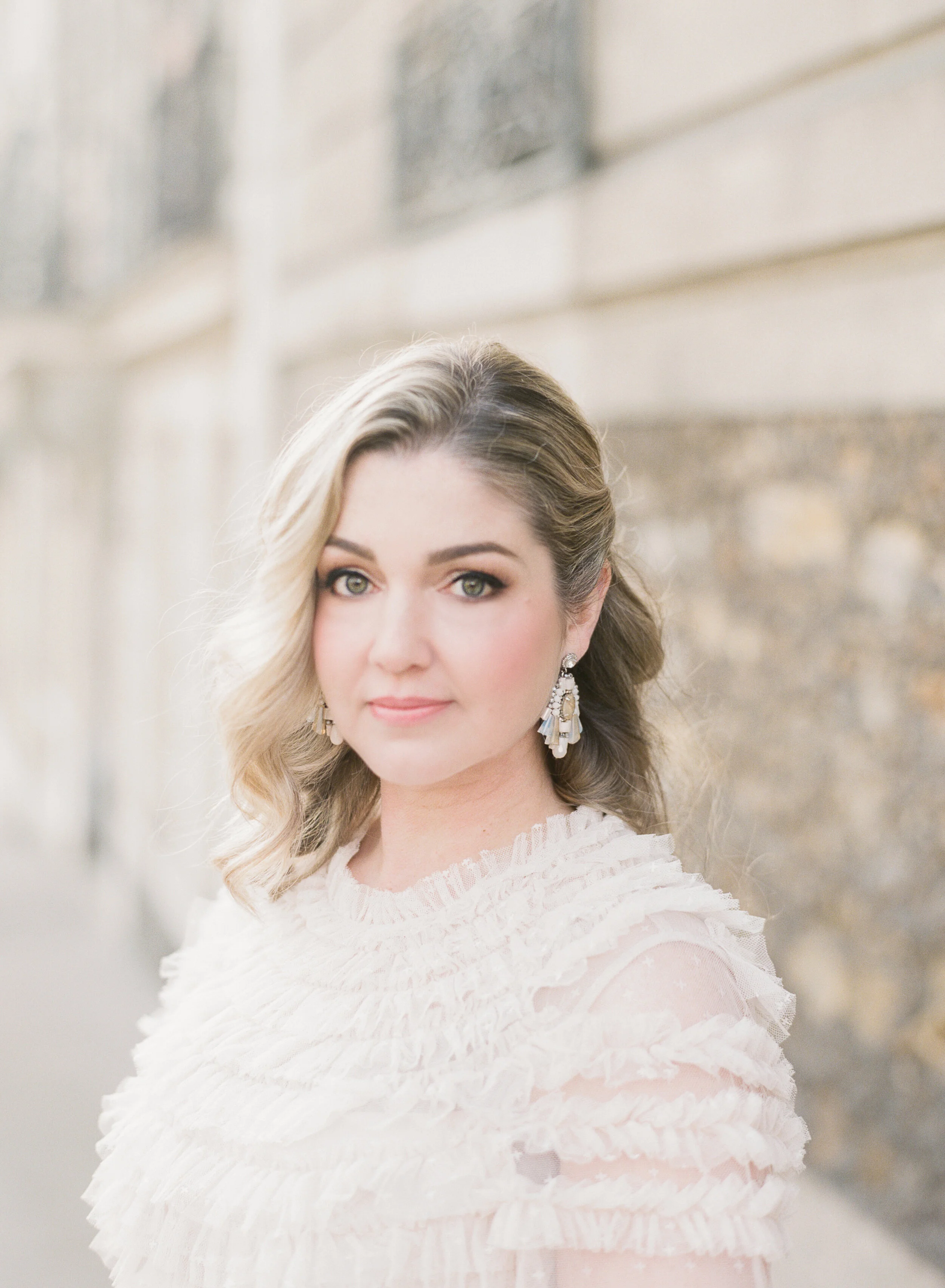 Makeup + Hair Look for my Client's Pretty-in -Pink Paris Family travel ...