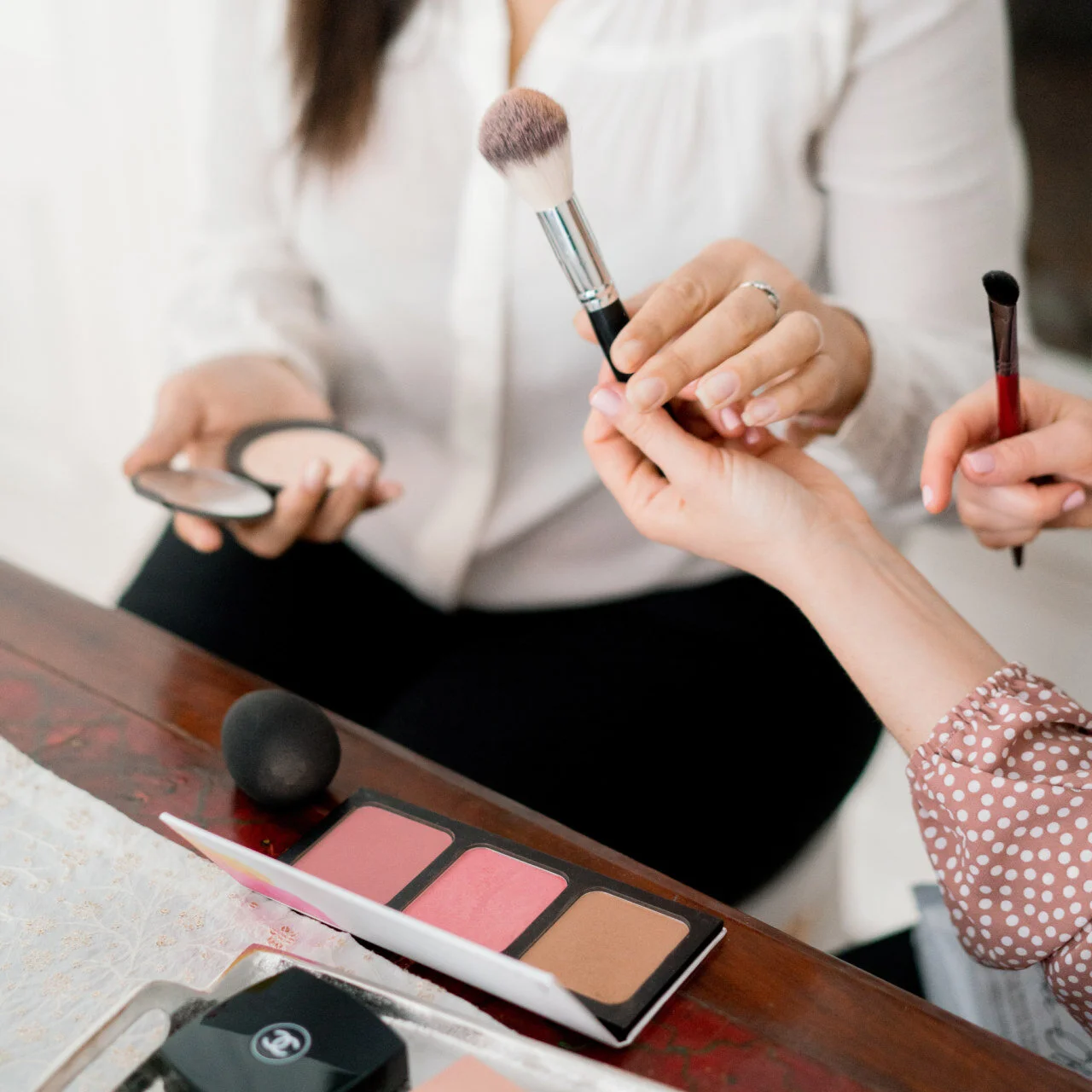 Private Makeup Lesson for Career Driven, Professional Women in Paris ...