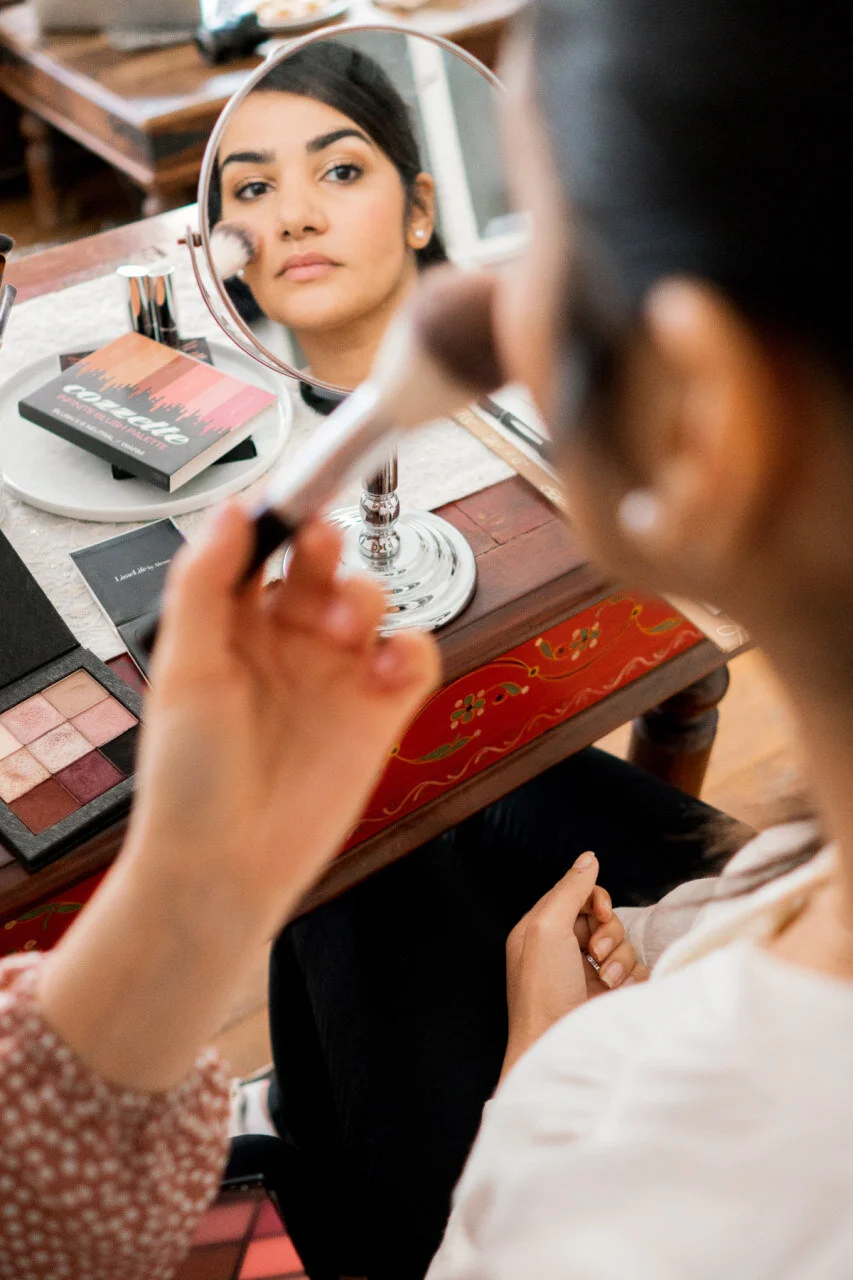 Private Makeup Lesson for Career Driven, Professional Women in Paris ...