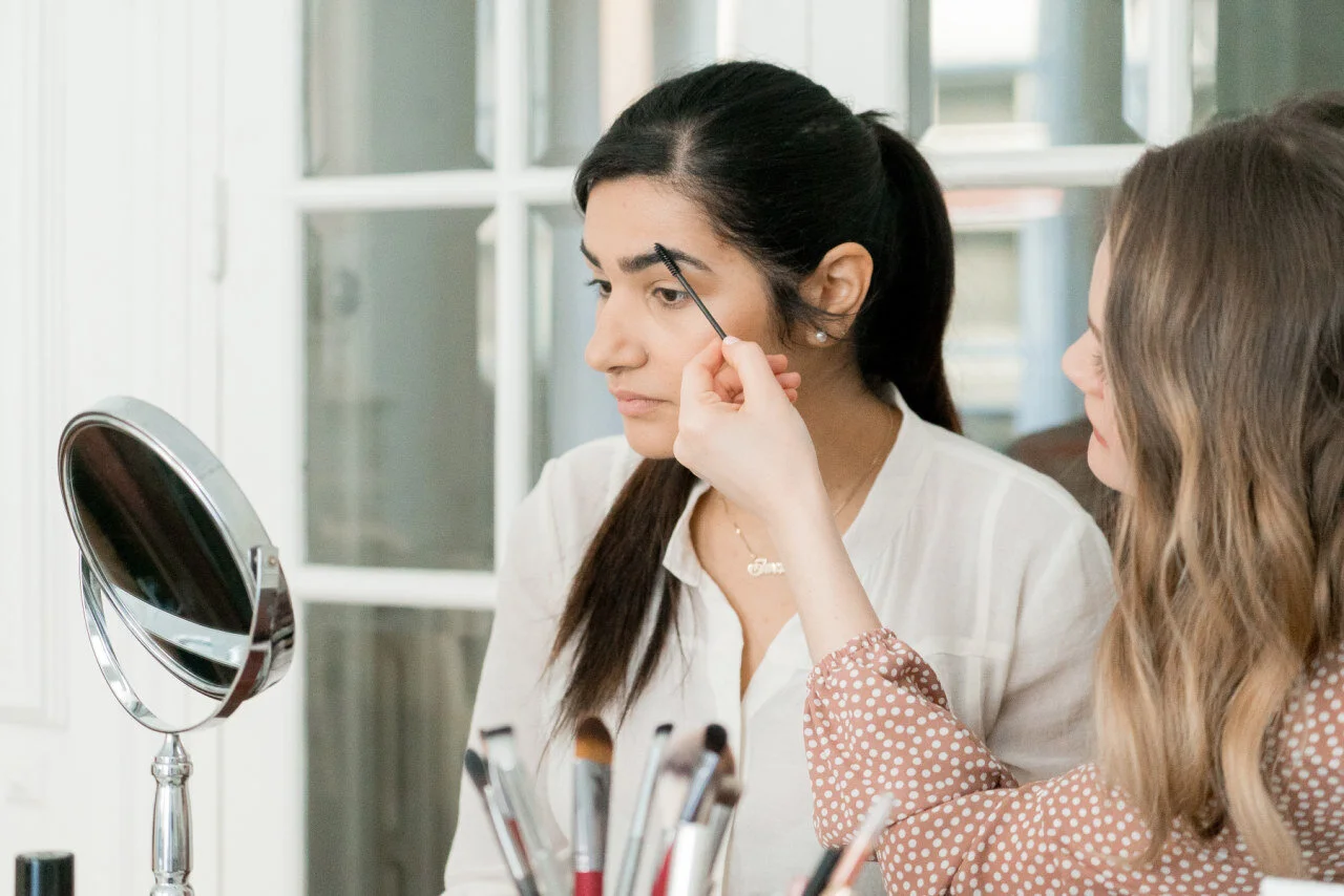 Private Makeup Lesson for Career Driven, Professional Women in Paris ...