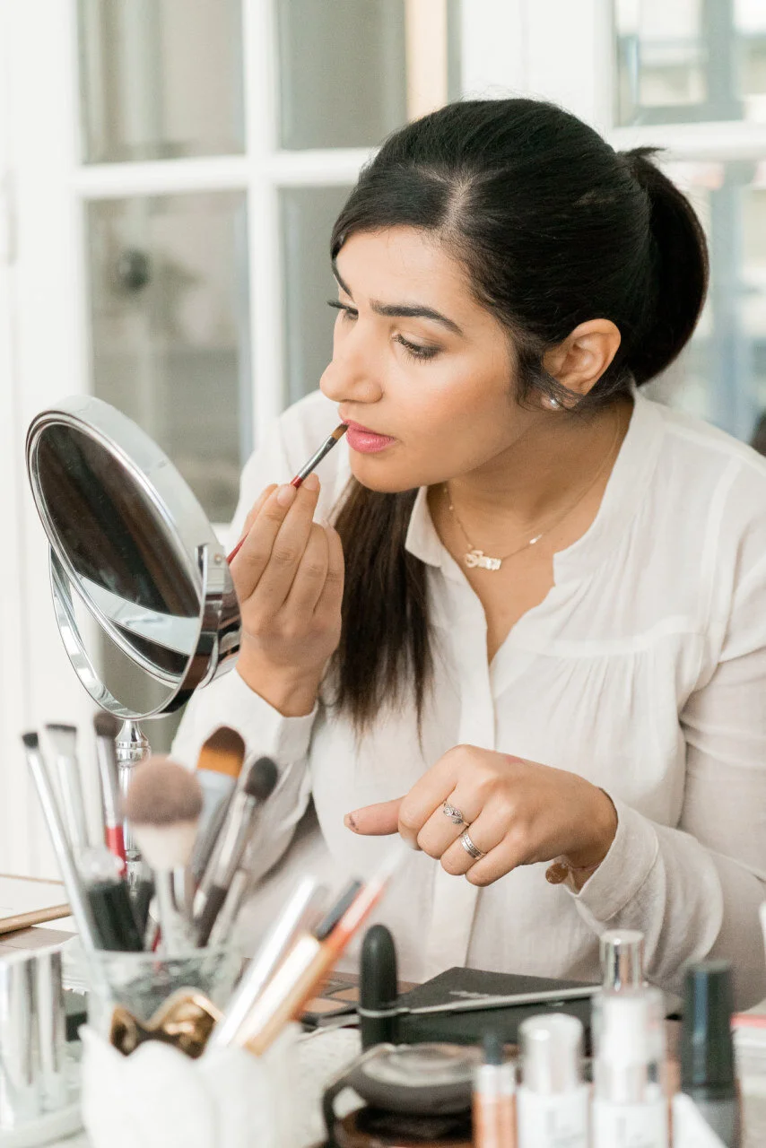 Private Makeup Lesson for Career Driven, Professional Women in Paris ...