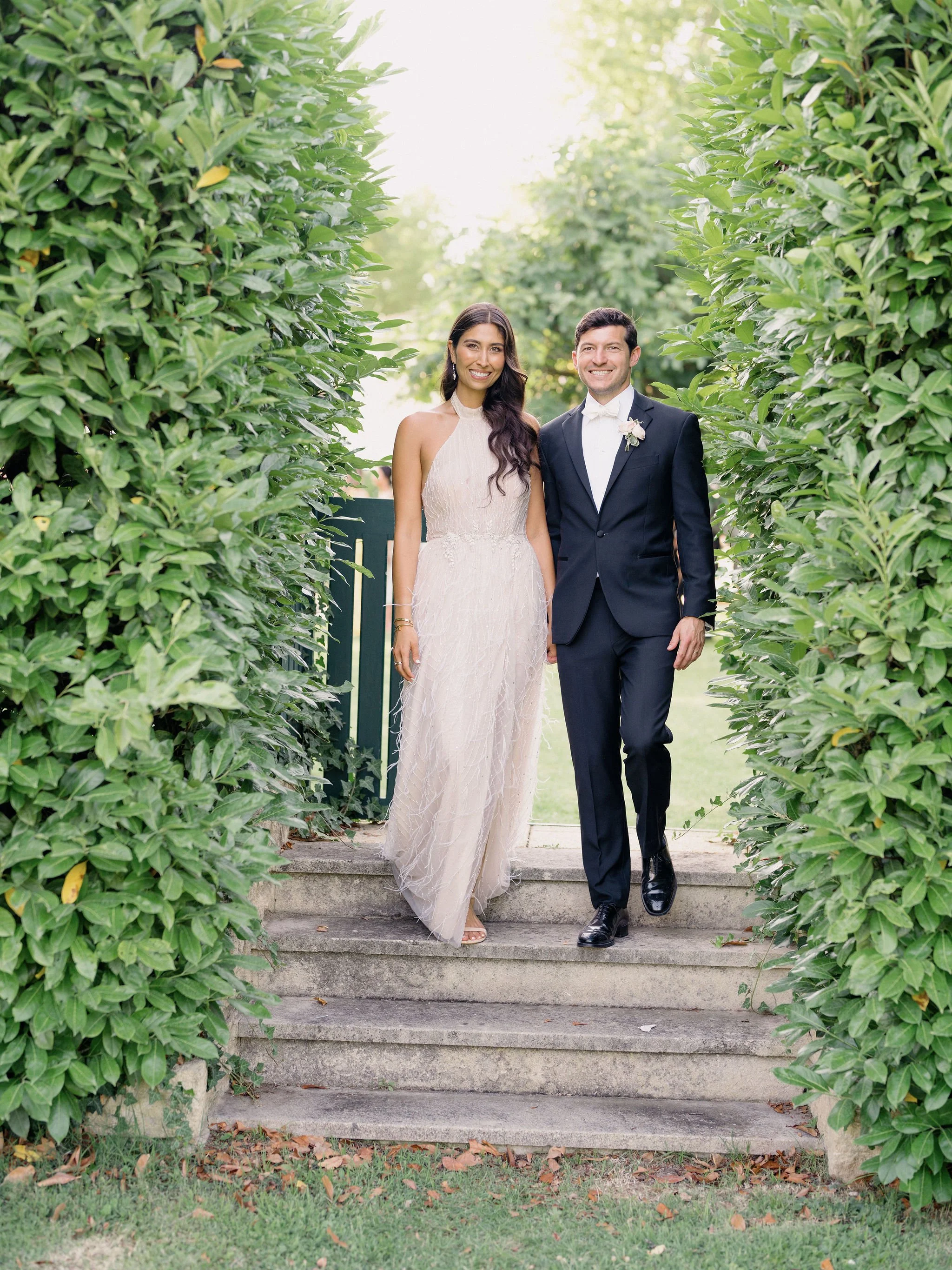 Bridal Makeup and Hairstyle for Burning Man Themed Wedding at Château ...