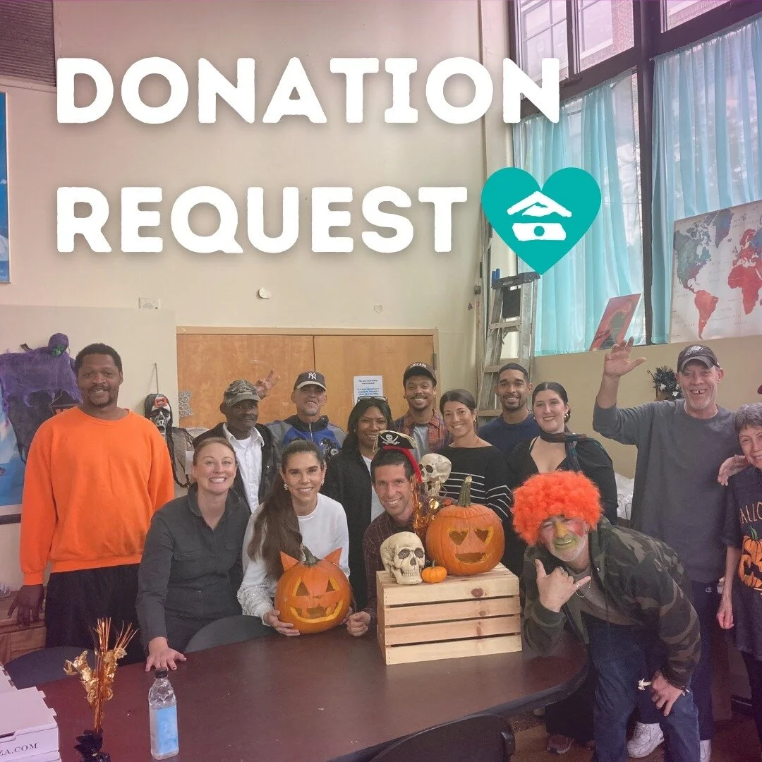 Services for Philadelphians Experiencing Homelessness - Bethesda Project