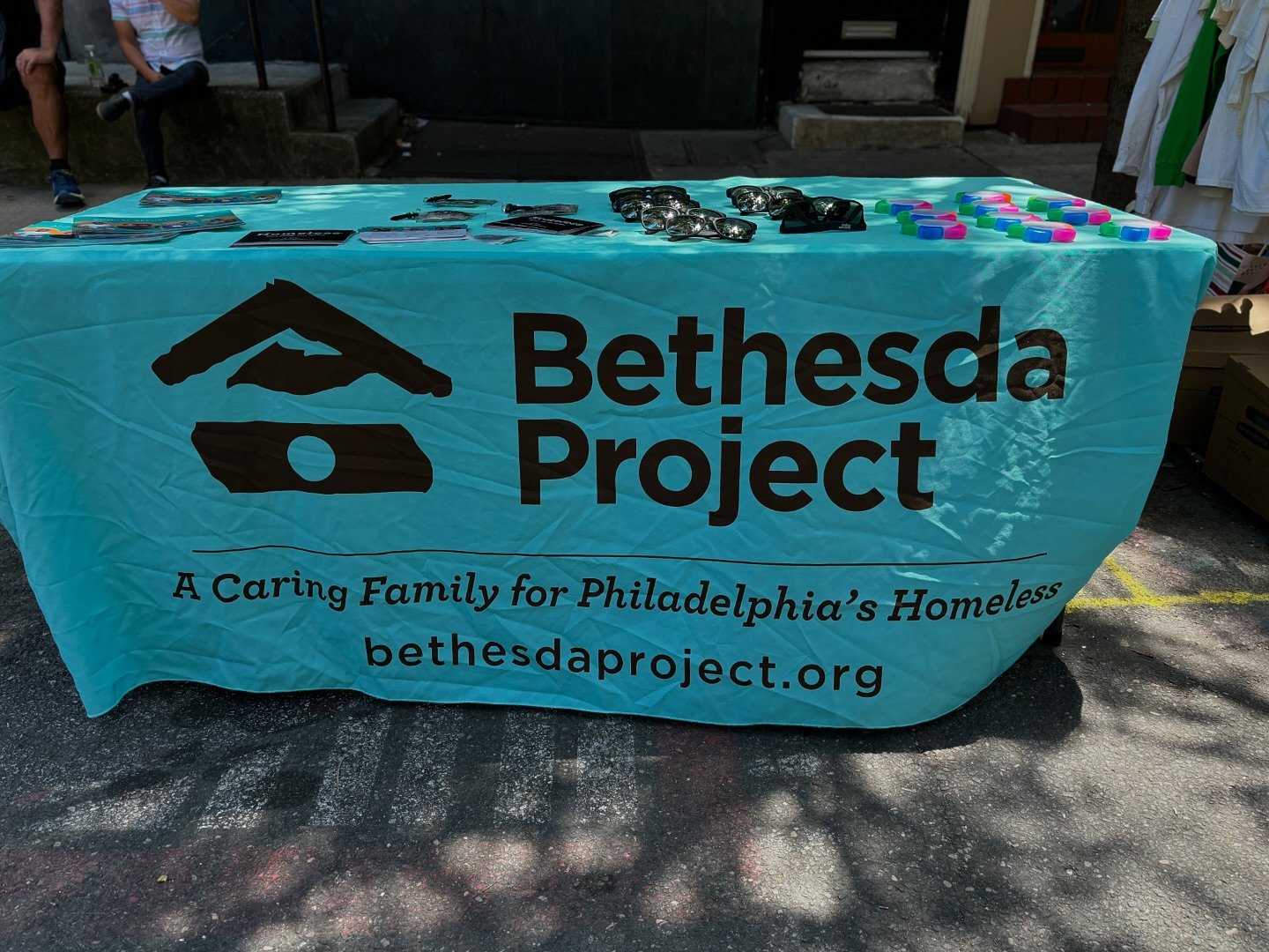 Services for Philadelphians Experiencing Homelessness - Bethesda Project