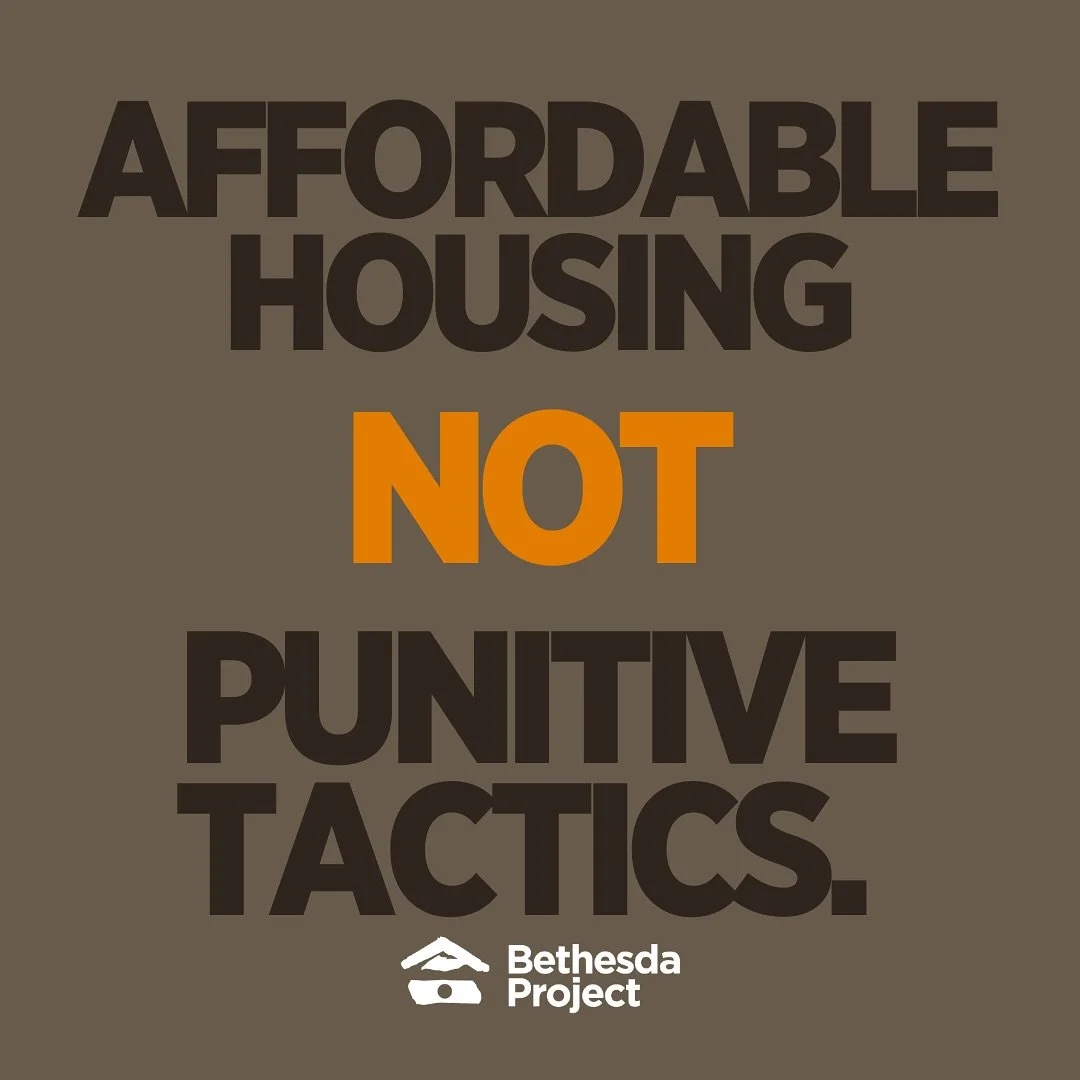 Services for Philadelphians Experiencing Homelessness - Bethesda Project