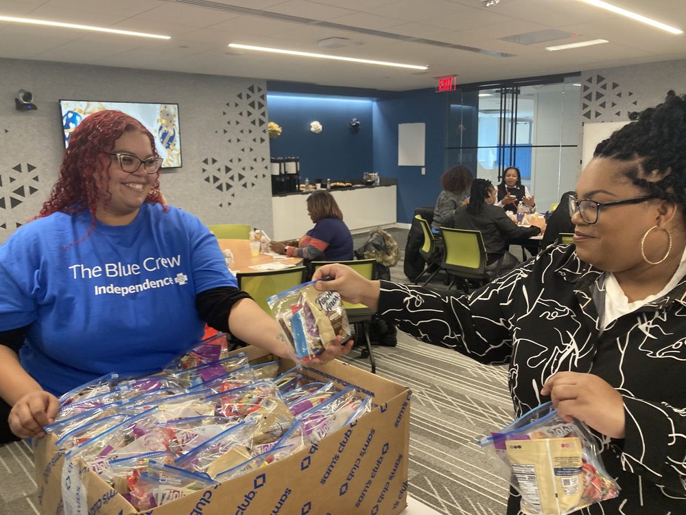 Volunteer to help those in the Homeless Community — Bethesda Project