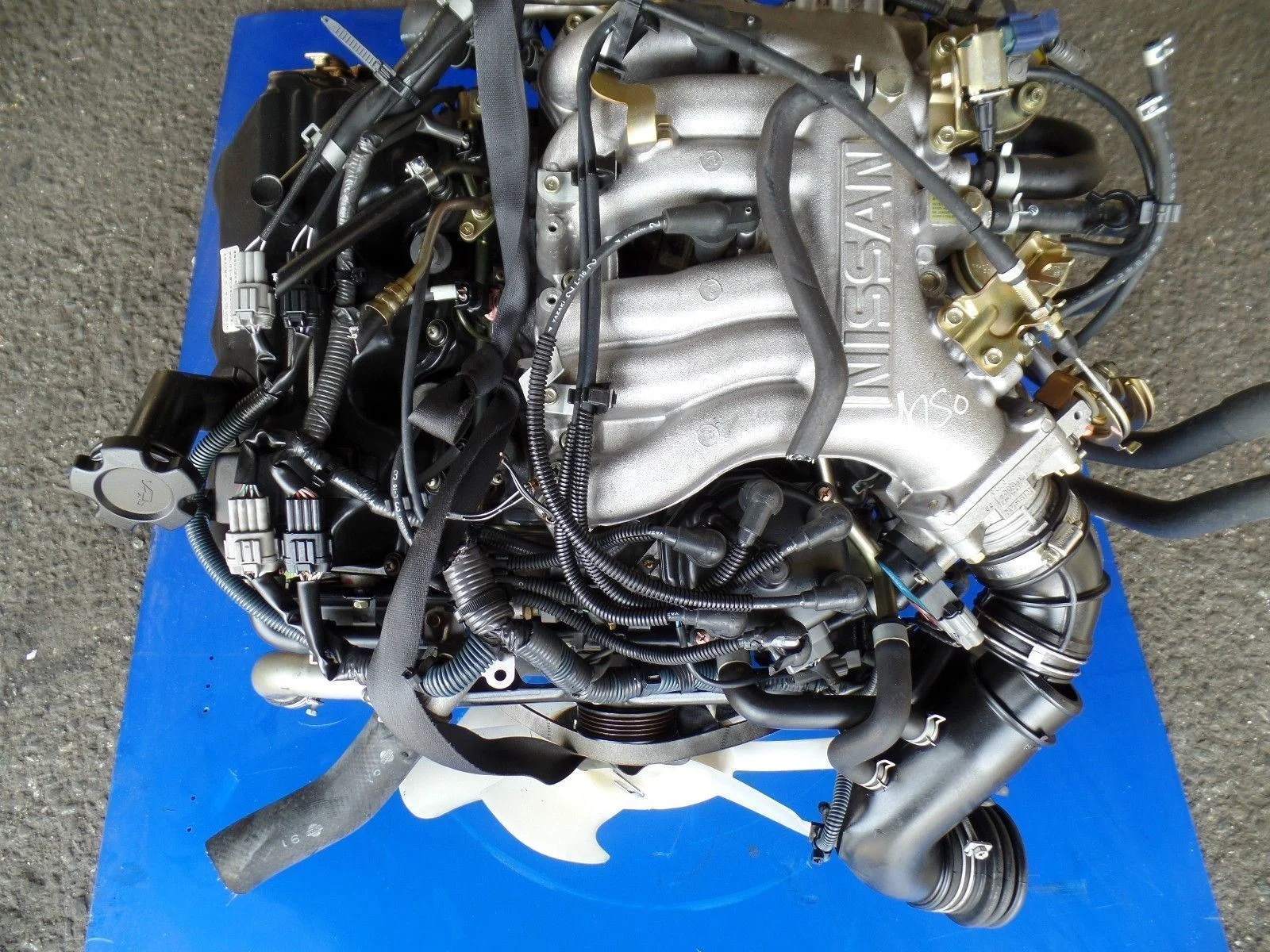 Nissan Frontier VG33E 3.3L V6 Engine — JDM Engines New Jersey