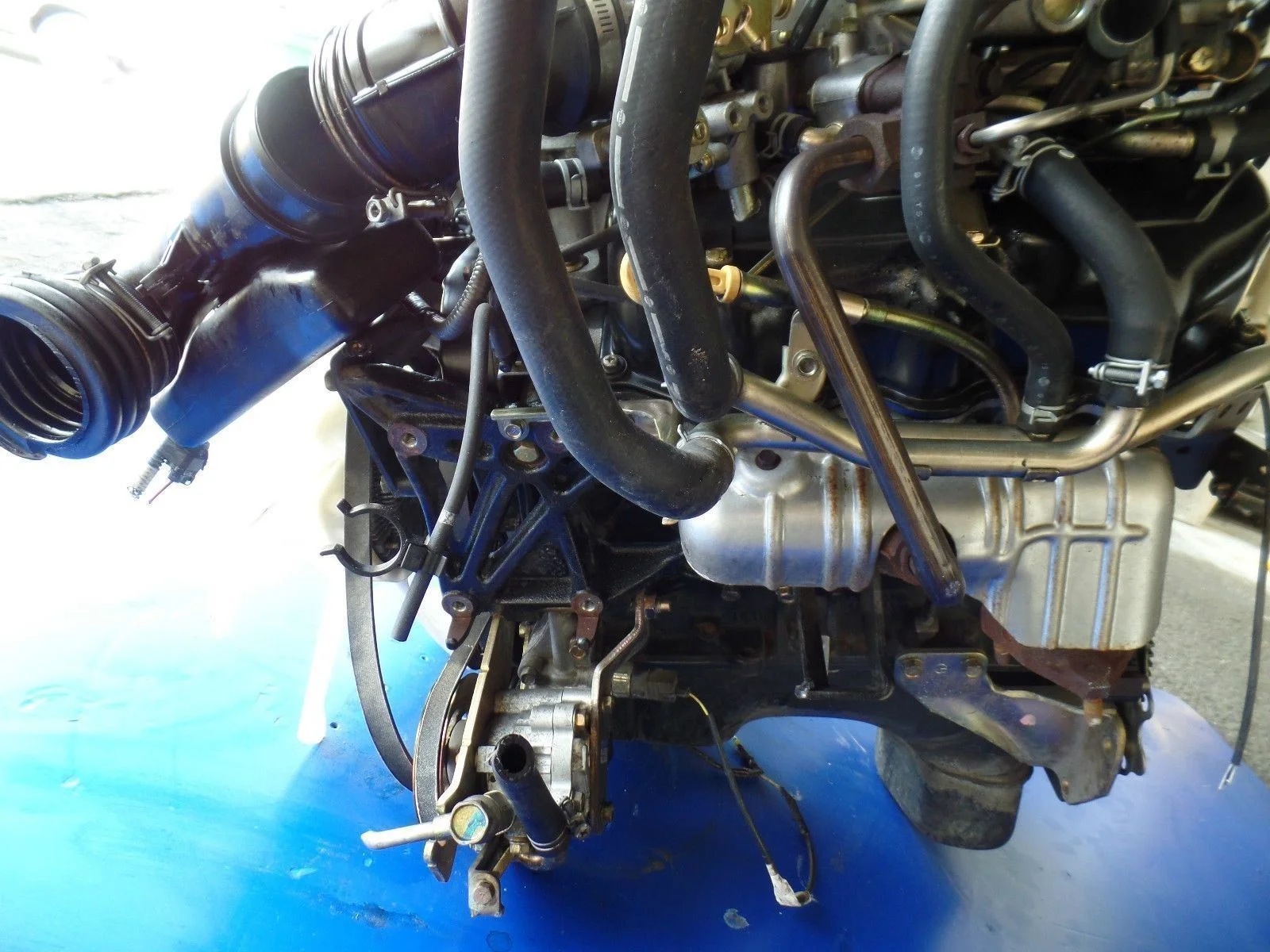 Nissan Frontier VG33E 3.3L V6 Engine — JDM Engines New Jersey