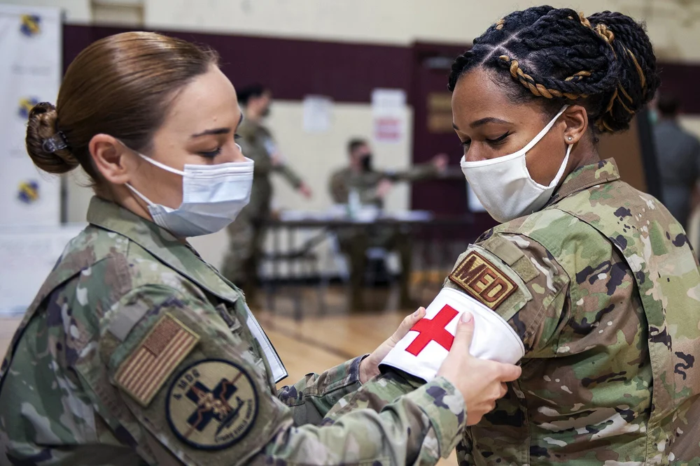 Federal Health — AMERICAN SYSTEMS