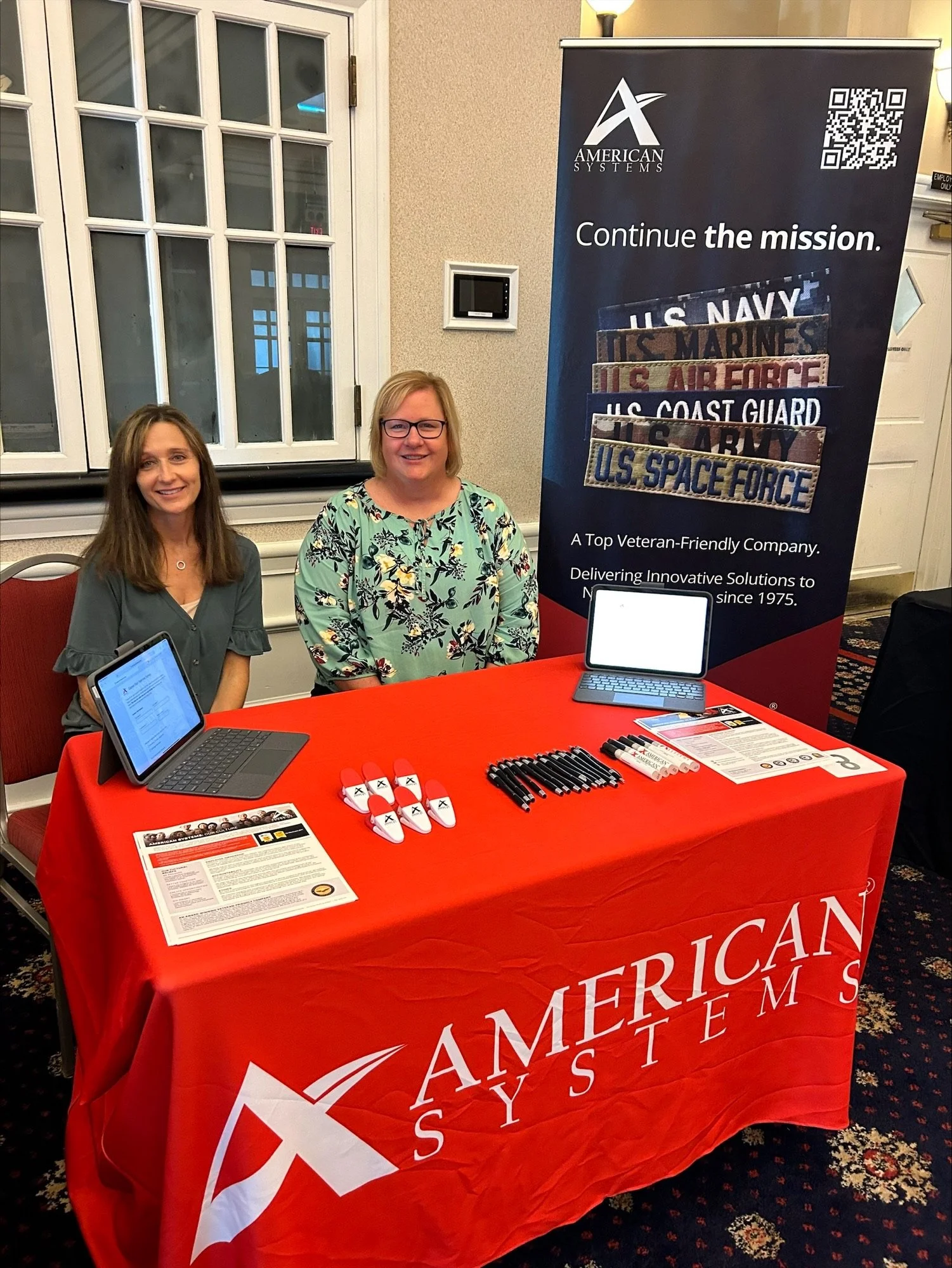 SOAR — AMERICAN SYSTEMS