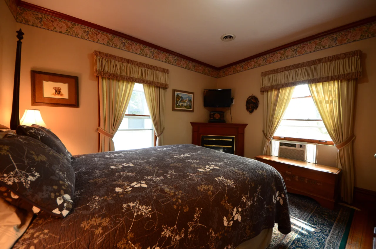 Rooms — The Inn of Saugatuck