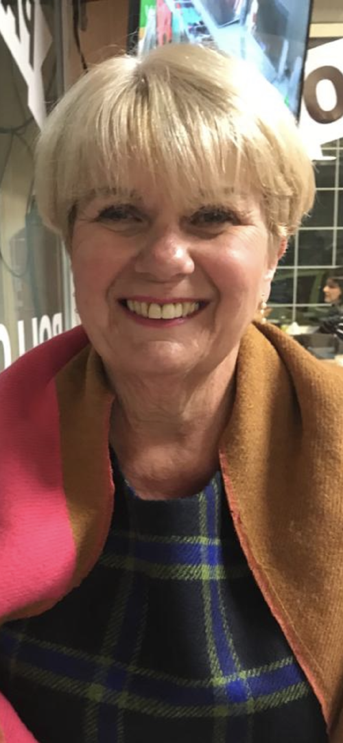 Penelope Jackson — Justice for Women