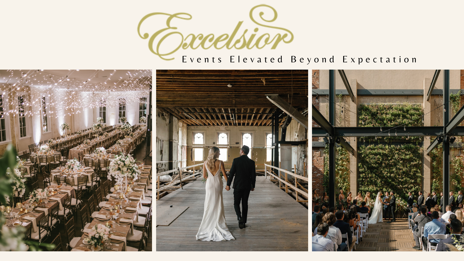 Excelsior wedding venue 60 photos - Astyledwedding.com