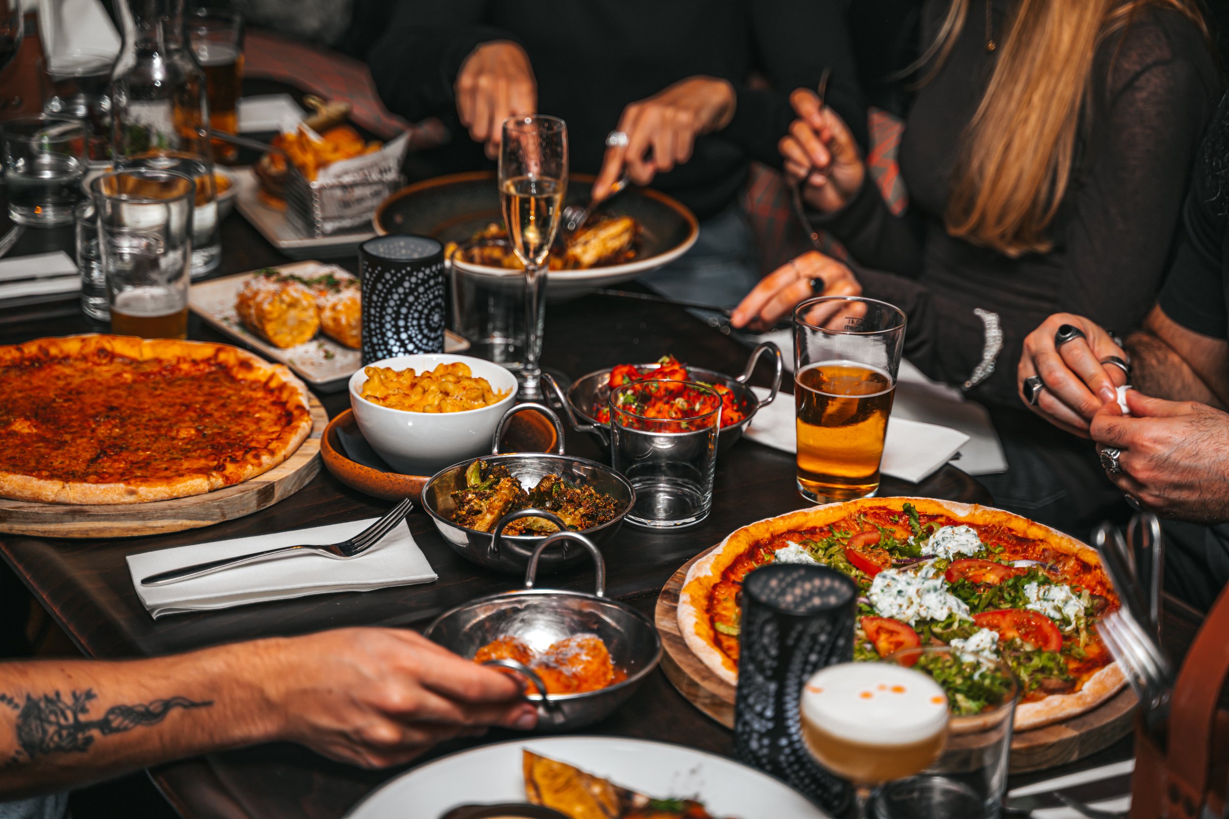 RESTAURANT — Hilma