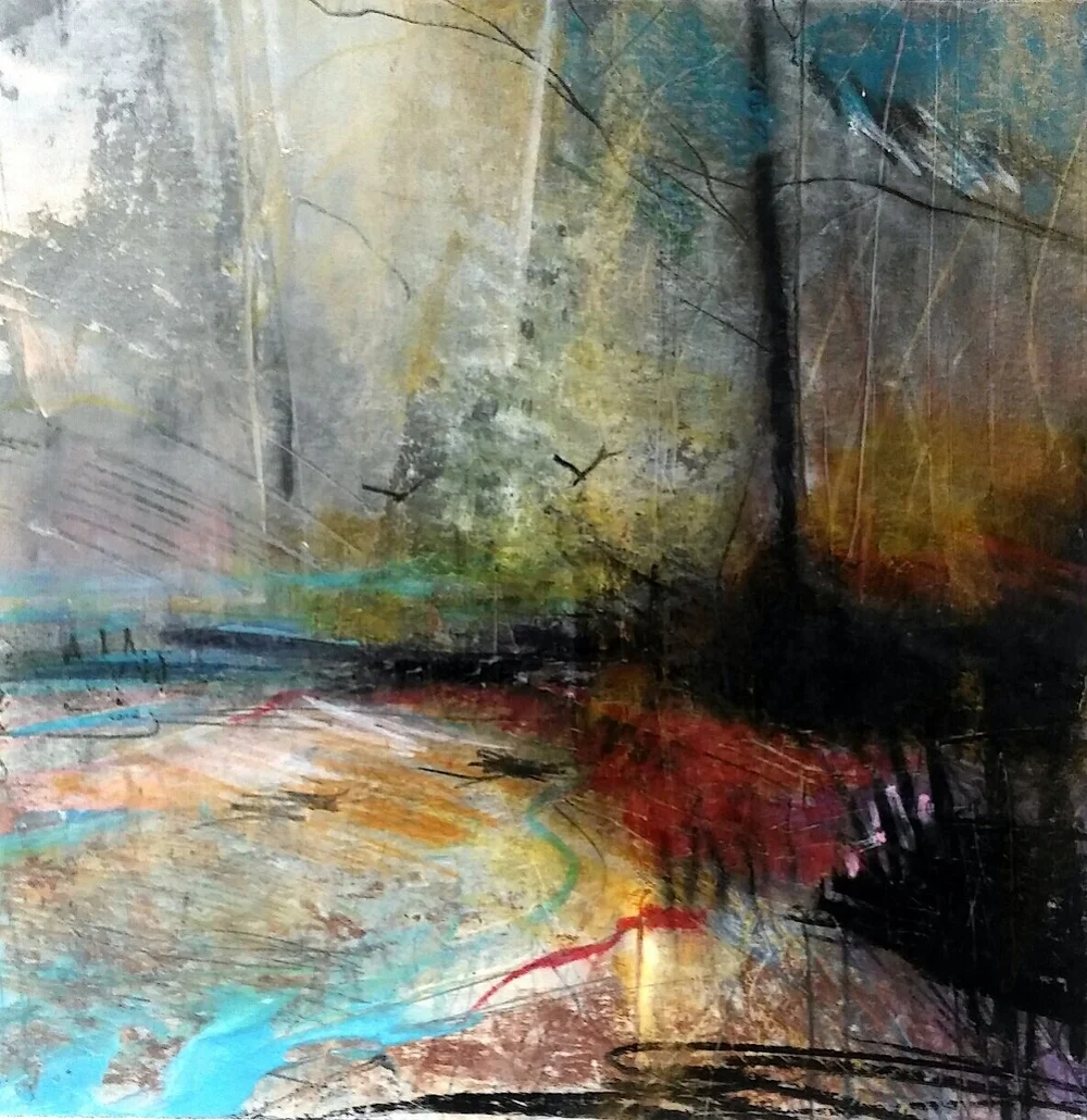 Kim McAninch- -Idyll — Wellfleet Preservation Hall