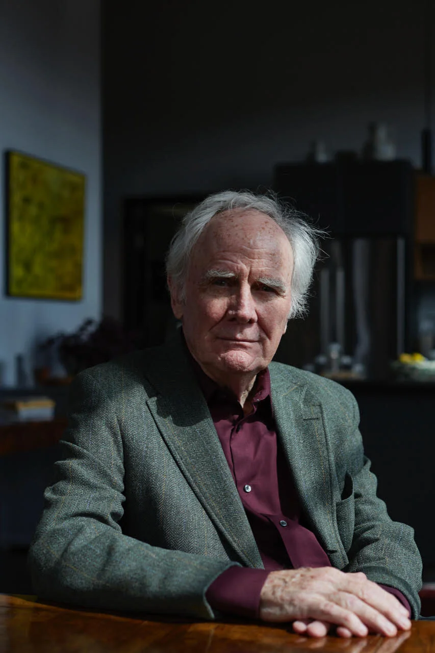 Inside The Pages w/James Carroll — Wellfleet Preservation Hall