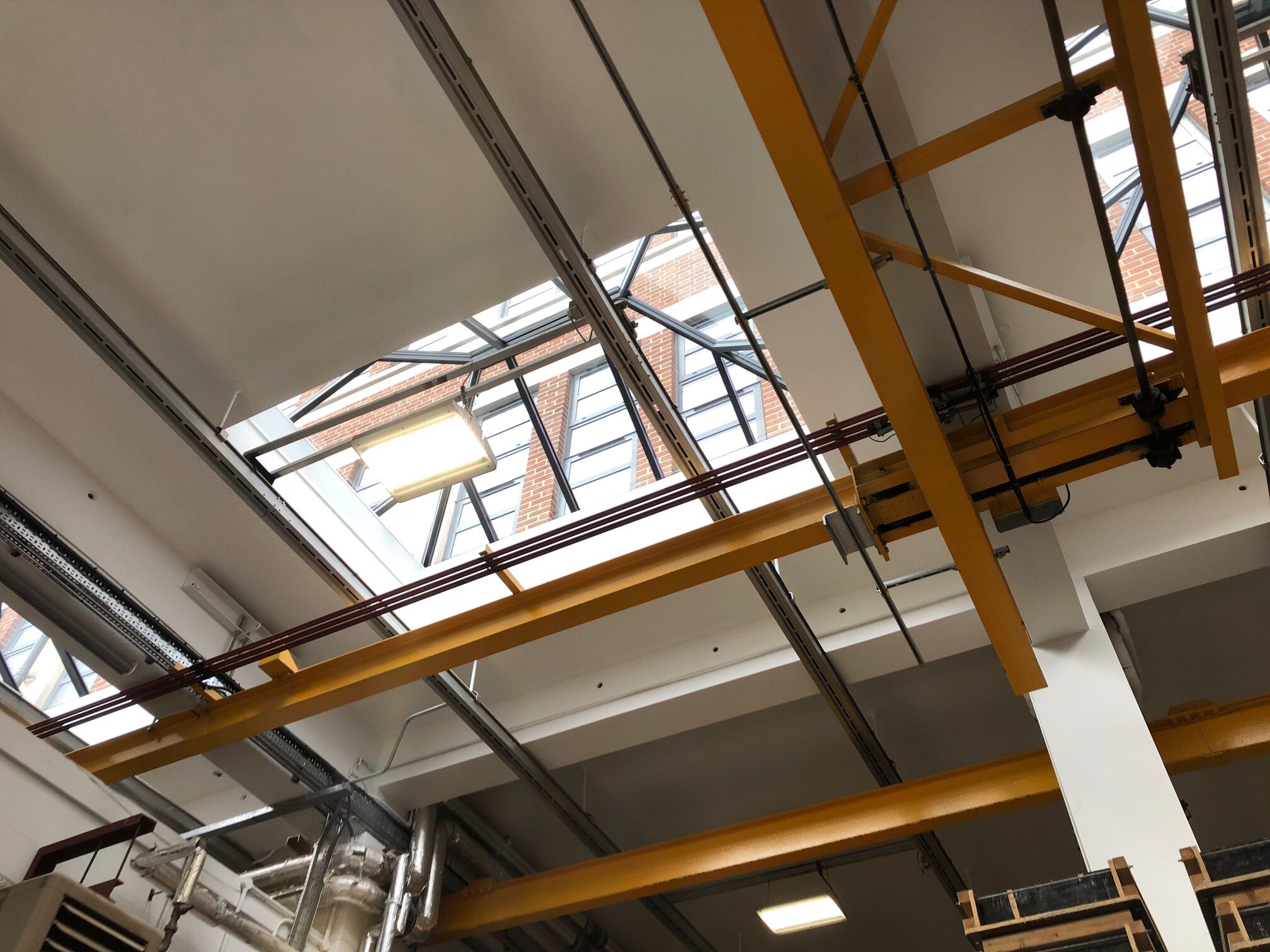 UNIVERSITY OF SHEFFIELD | BROAD LANE — Assix Construct