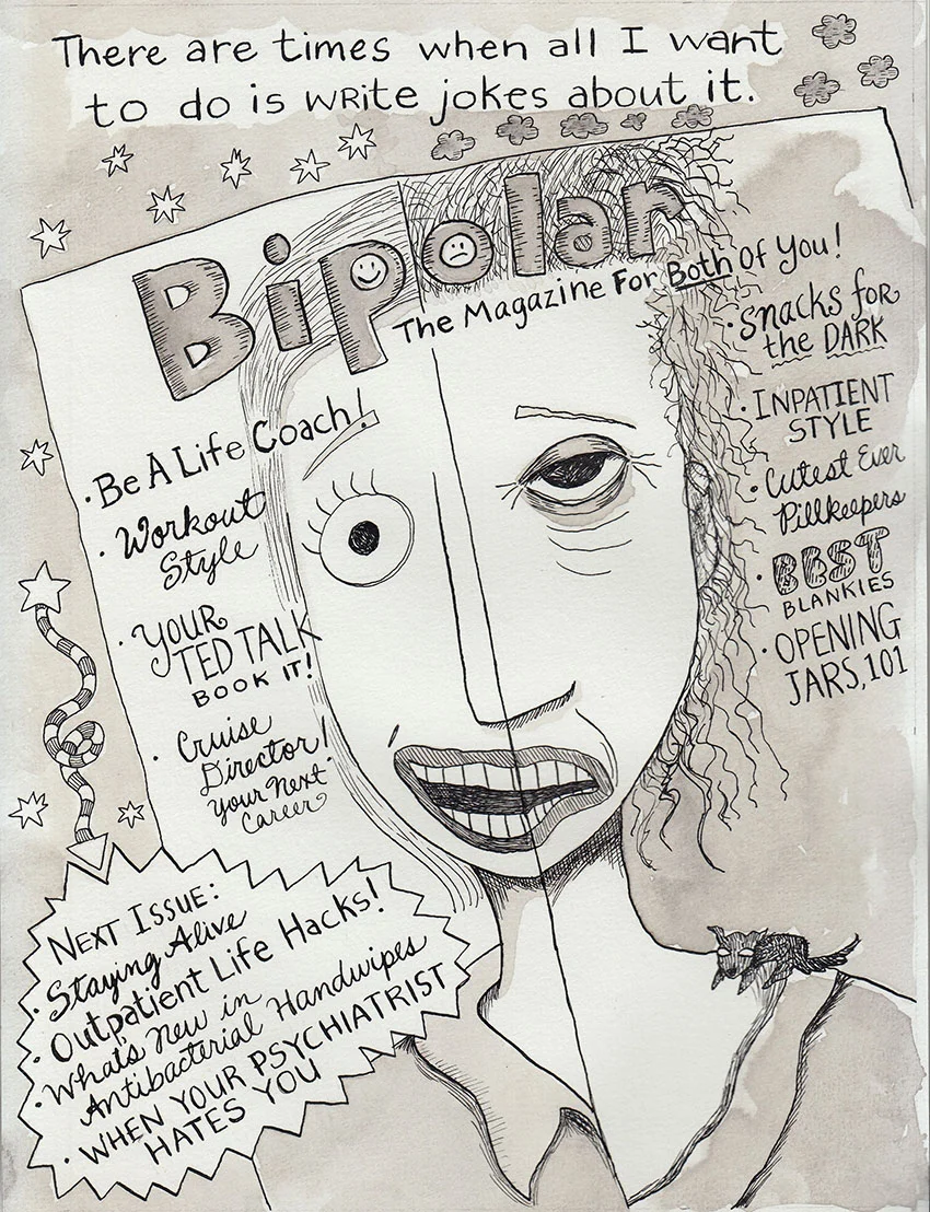 Funny Bipolar Jokes
