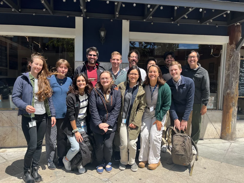 Social Forum — Ari Molofsky Tissue Immunology Research Lab at UCSF