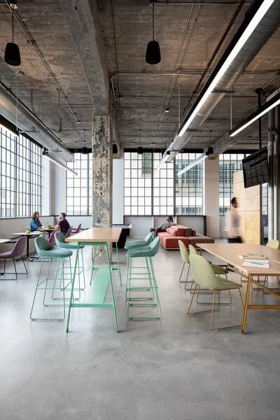 Optimize your Office Cafeteria - OfficeWorks LLC