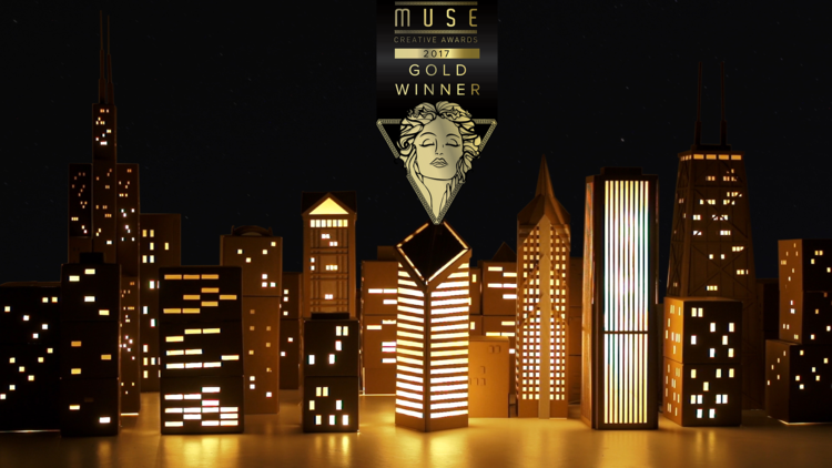 Motion Source Wins Four Muse Creative Awards! — Motion Source | Chicago ...
