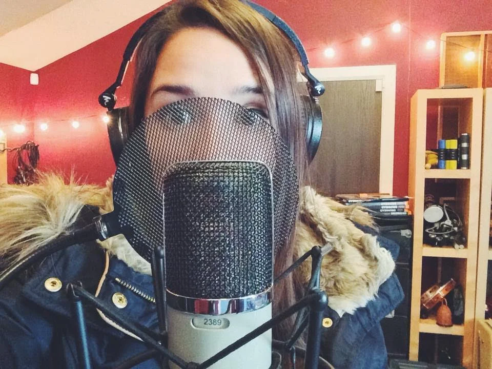 Industry Insights: Voice Acting with Maya Tuttle — Motion Source ...