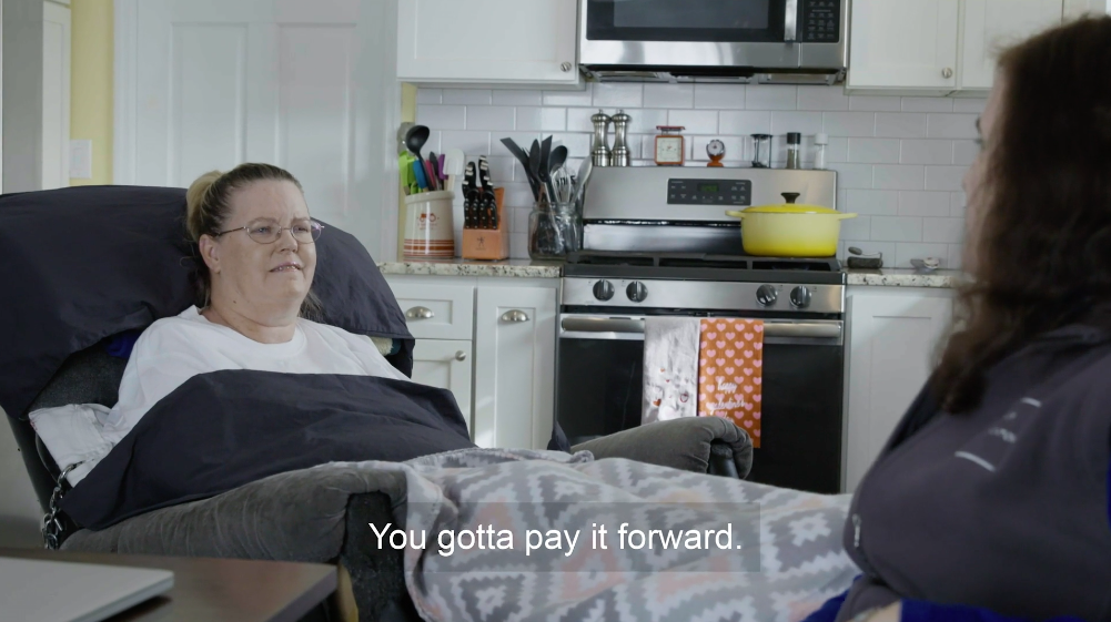 Client Profile + BTS: Les Turner ALS Foundation — Motion Source ...