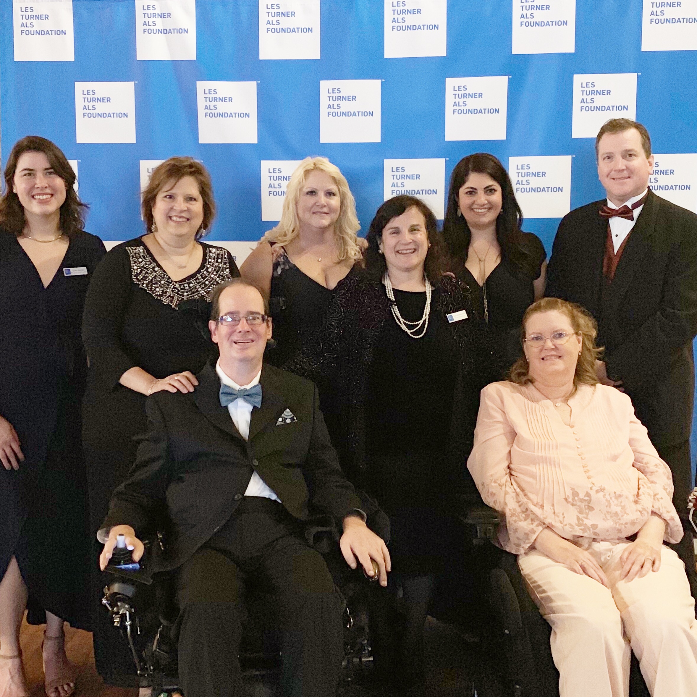 Client Profile + BTS: Les Turner ALS Foundation — Motion Source ...
