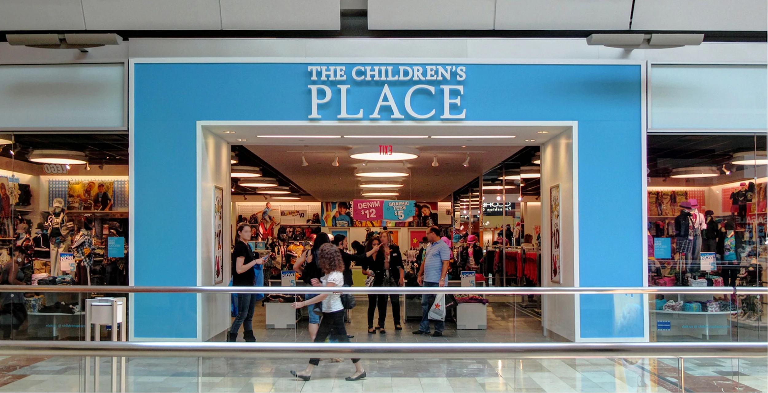 The Children's Place — KCG Architects