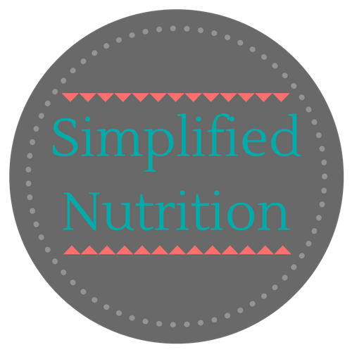 Shop — Simplified Nutrition