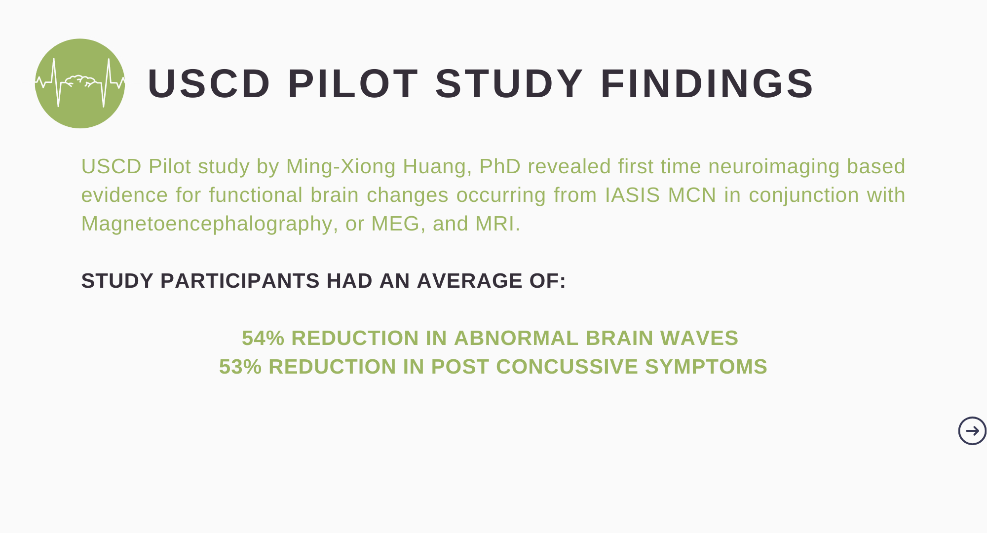 Microcurrent Neurofeedback can reduce your anxiety in as little as 8 ...