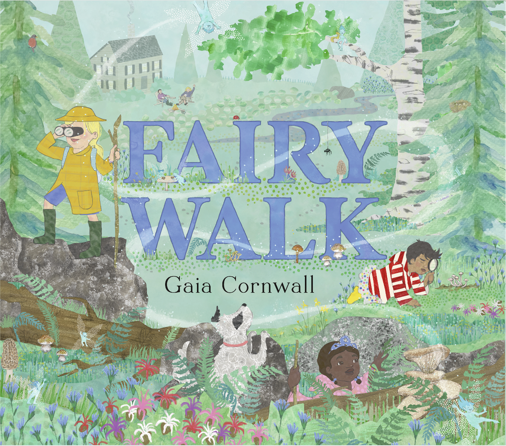 Gaia Cornwall