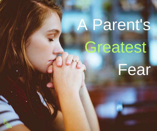 A PARENT'S GREATEST FEAR | Hope Anew