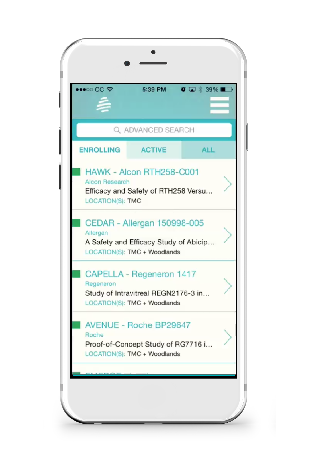 Research Hive | Clinical Trial Software