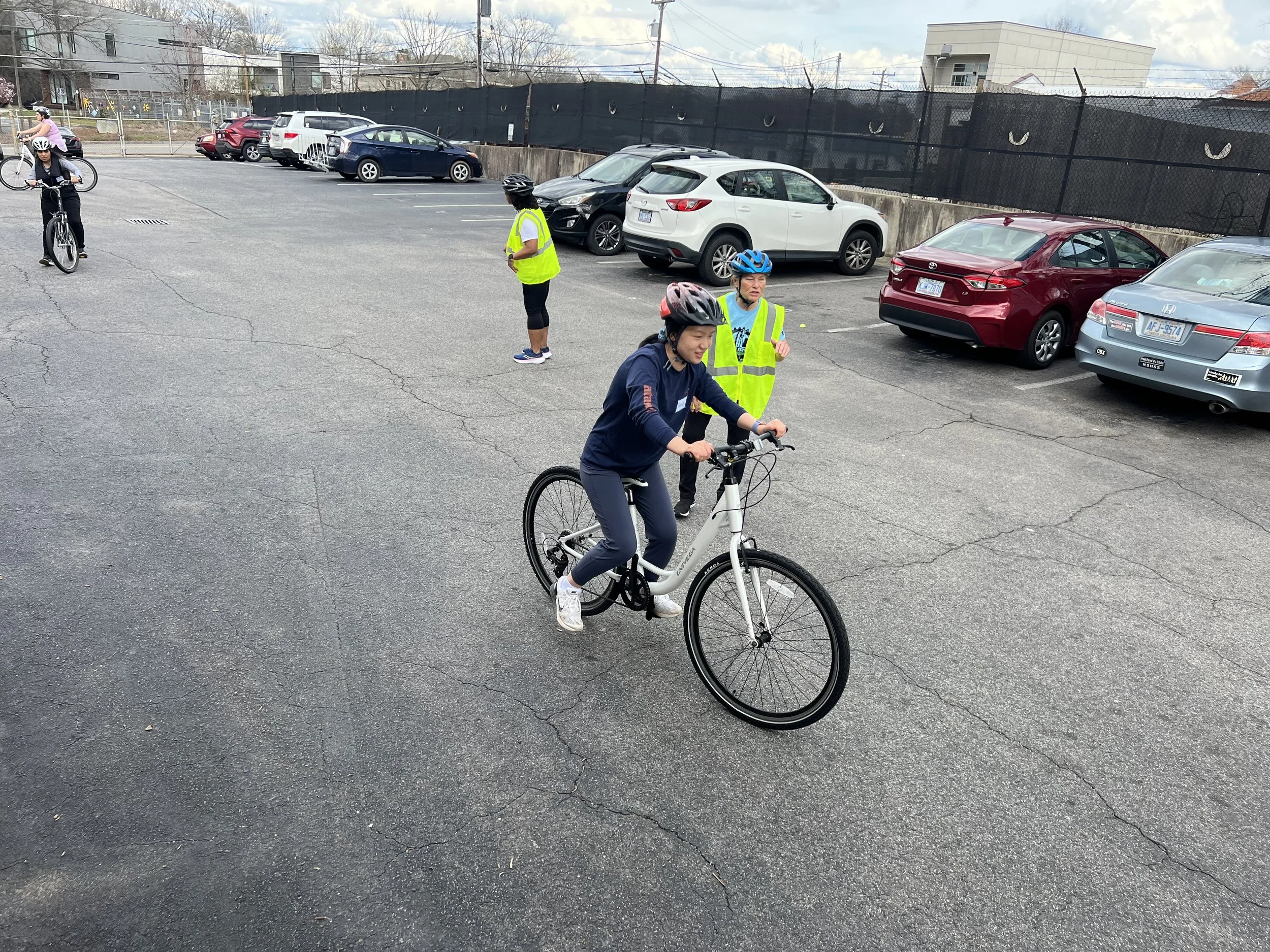 Learn to Ride: Bicycle Skills & Confidence Building — Bike Durham