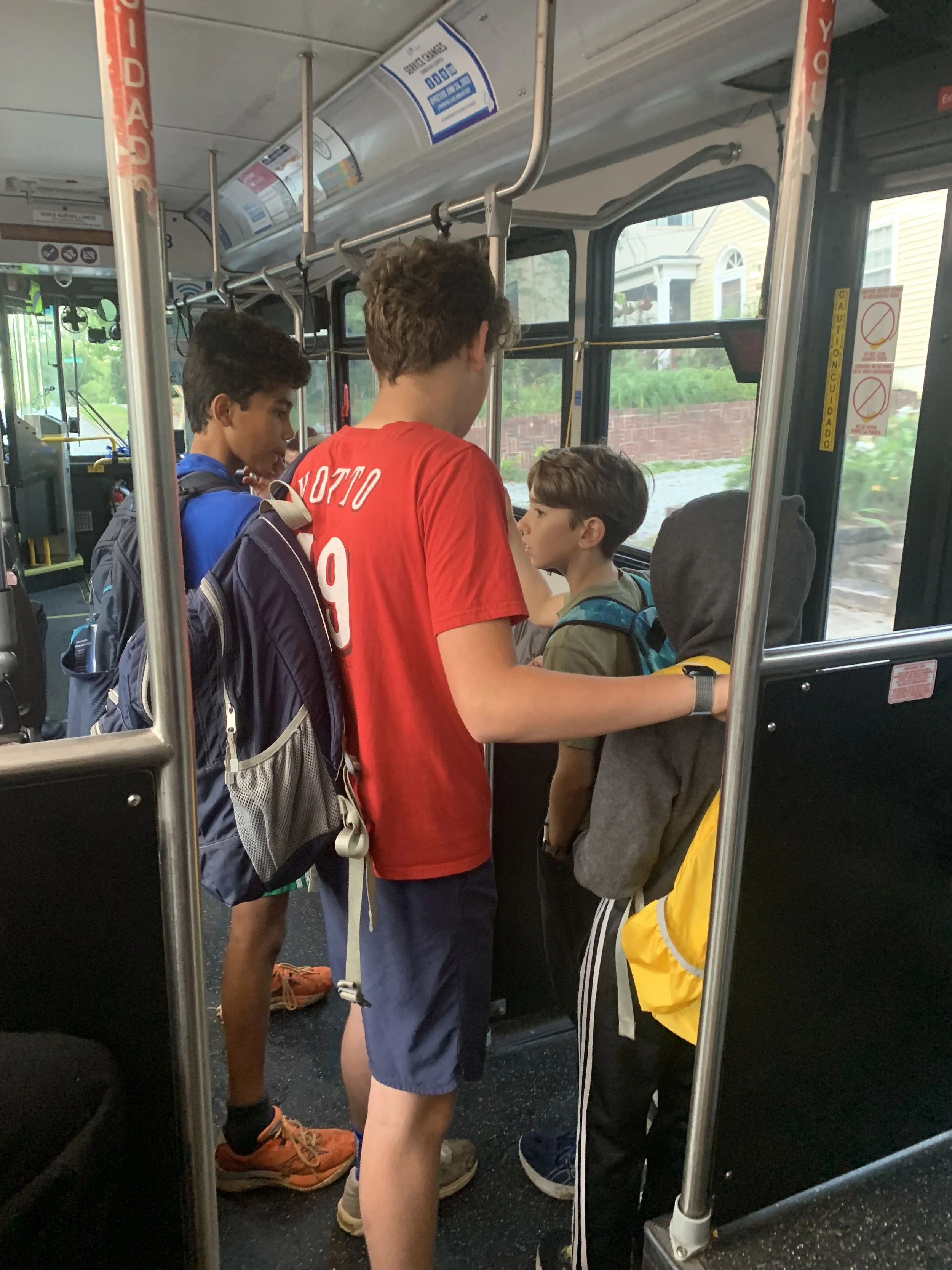 Fostering Independence (and Making Life Easier for Parents!) — Bike Durham